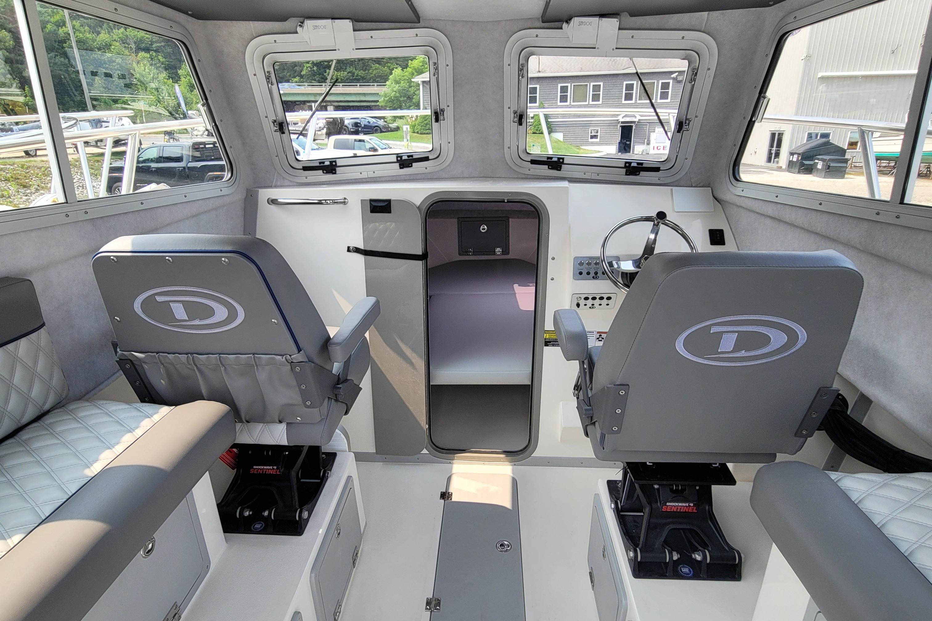 2025 Defiance Admiral 260 EX Saltwater Fishing for sale - YachtWorld