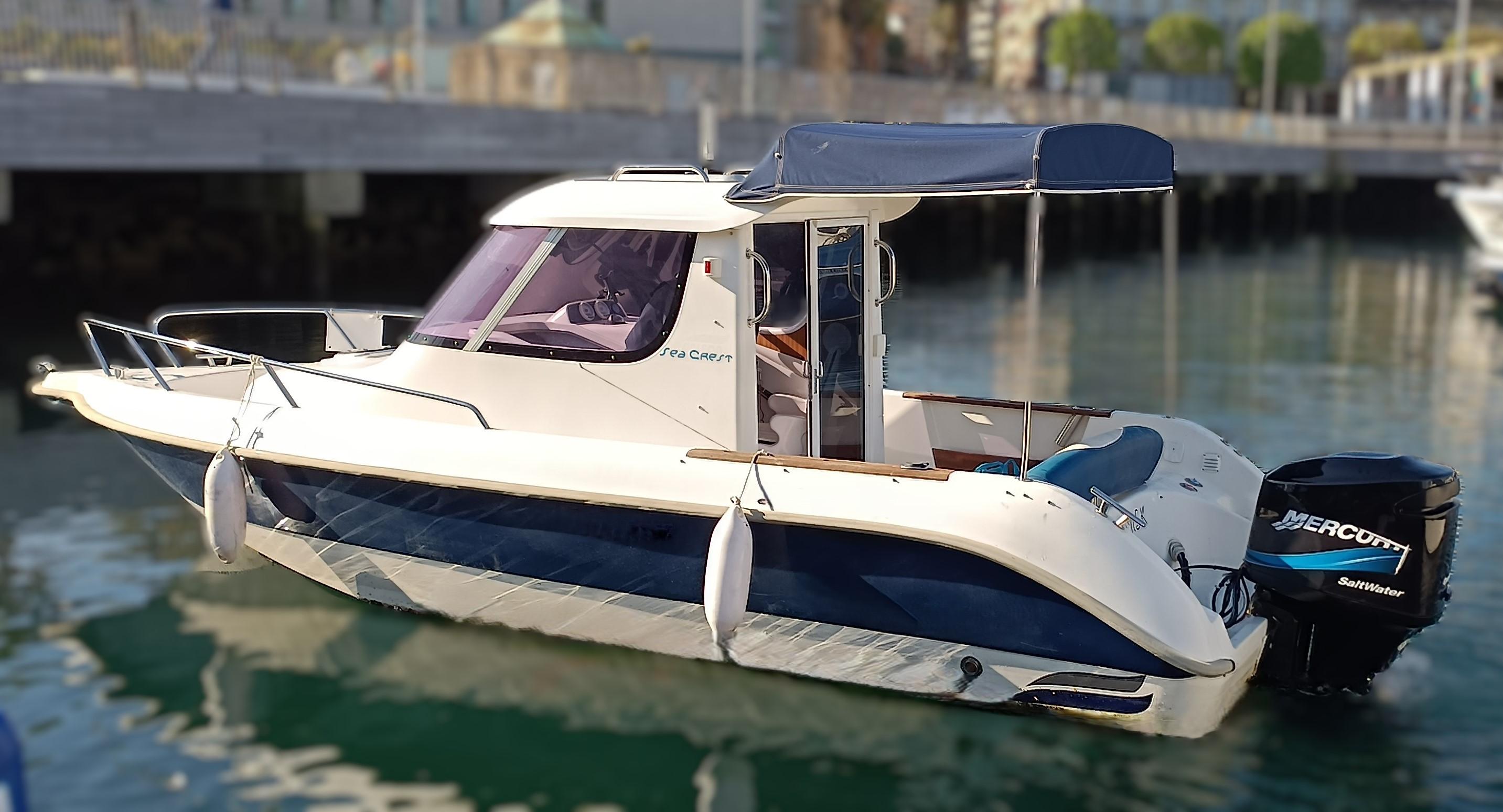 Galia 640 Occasion en Pontevedra - iNautia