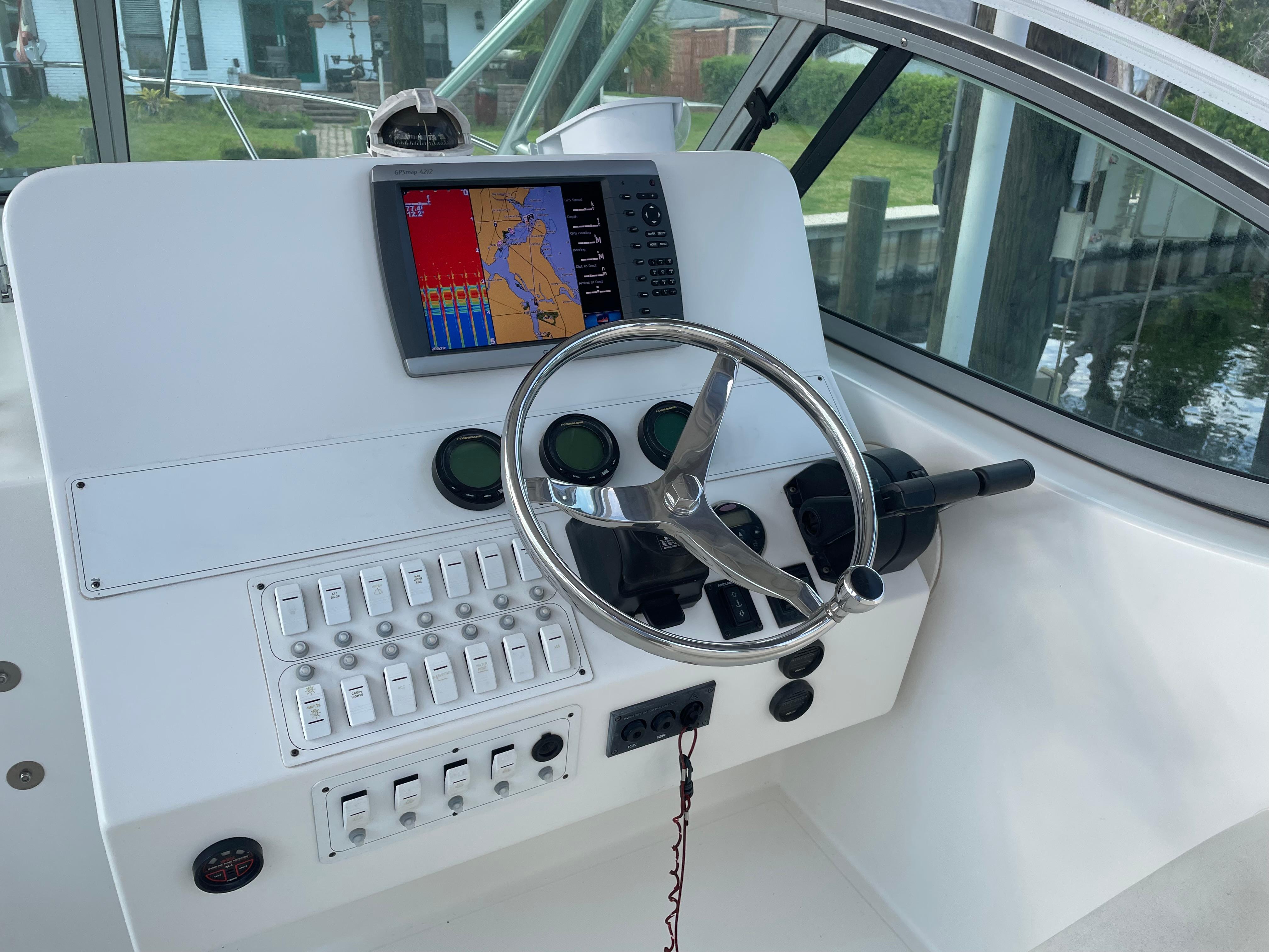 2007 Stamas 320 Express Saltwater Fishing for sale - YachtWorld