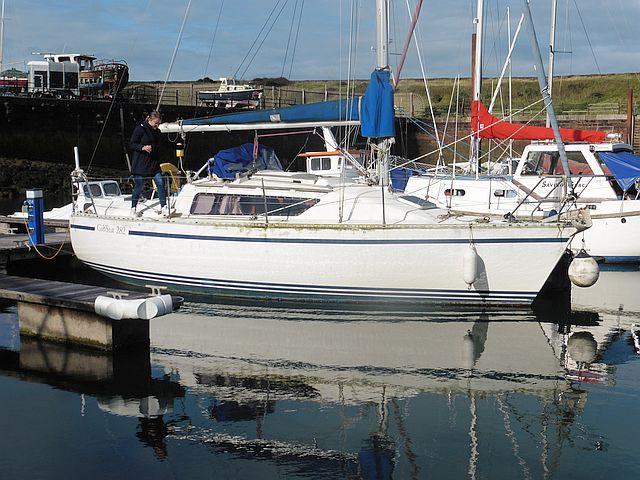 Gib'Sea 282 | 1989 | 9m - Cumbria | Boatshop24