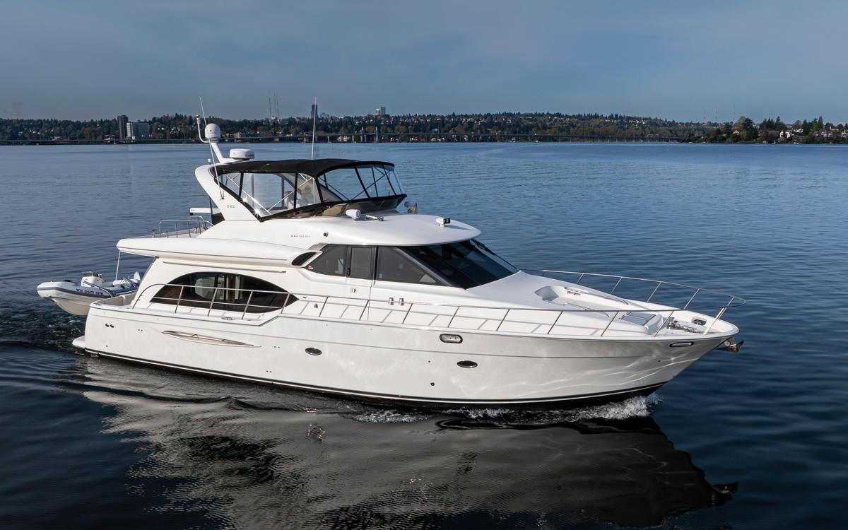 Meridian boats for sale | YachtWorld