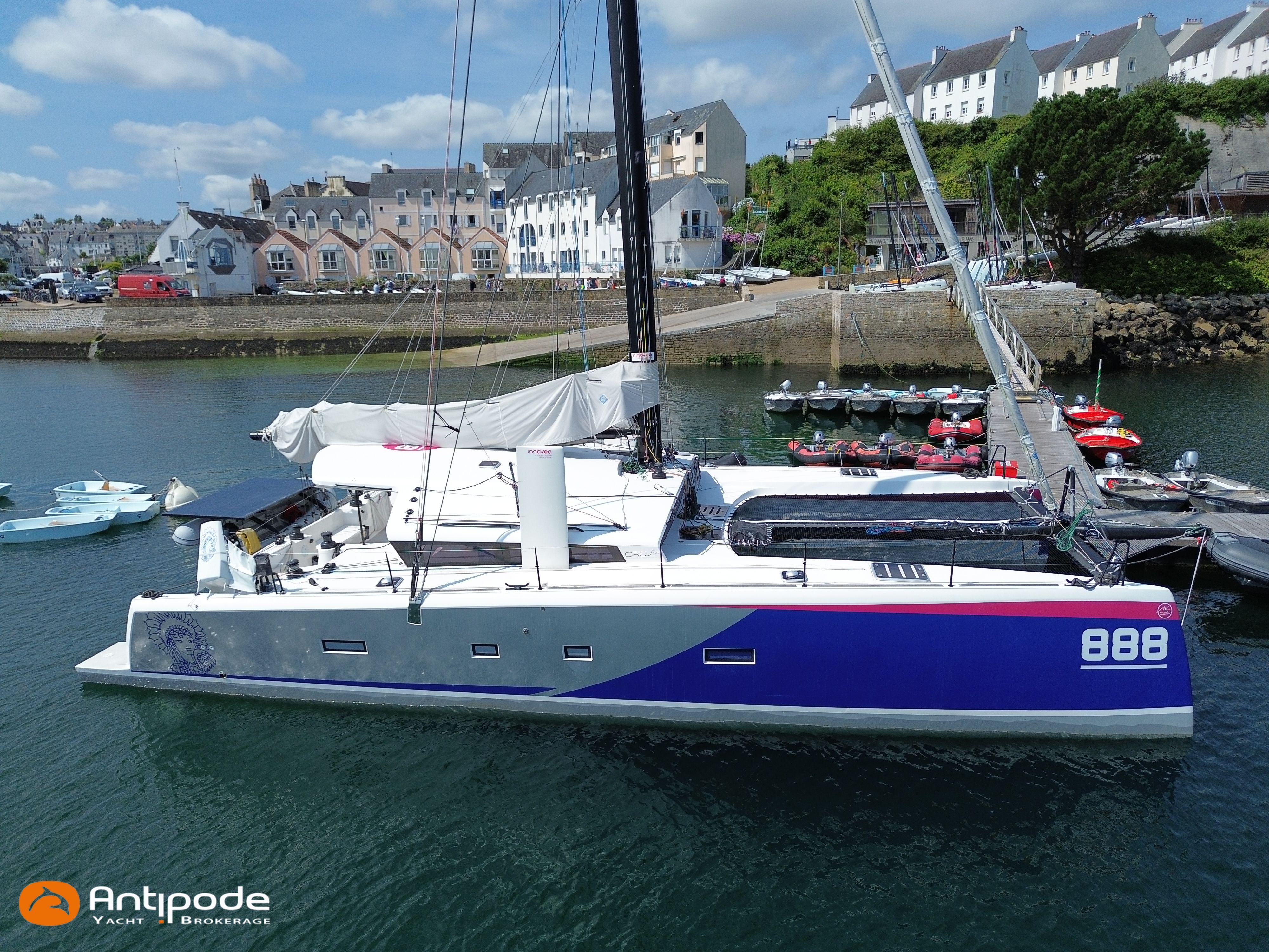 2020 Marsaudon Composites ORC 50 Ytelse seilbåter til salgs- YachtWorld