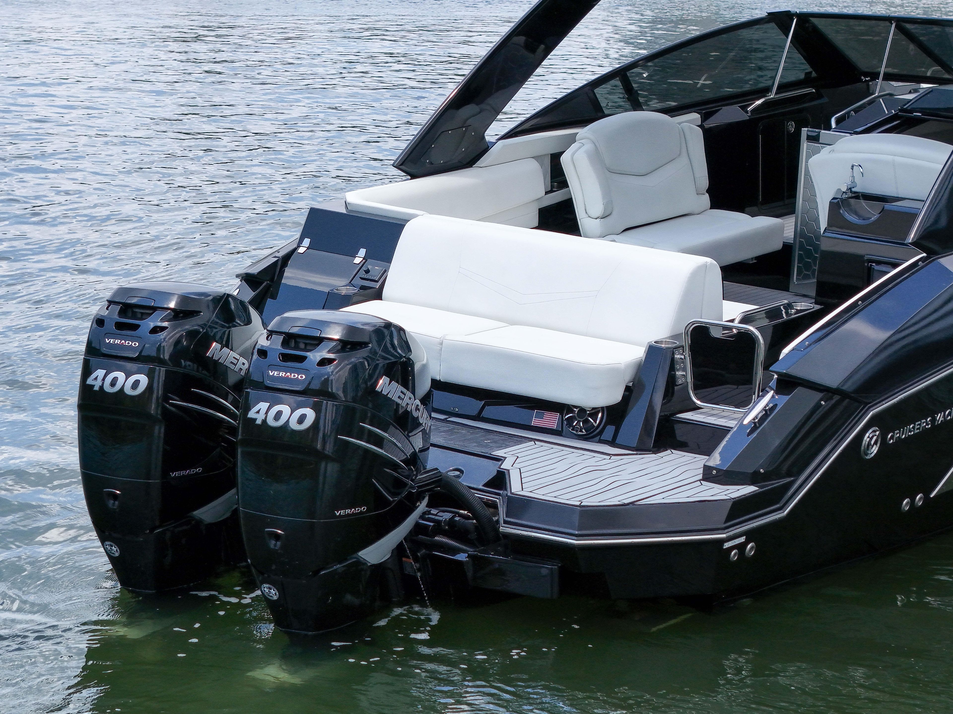 2020 Cruisers Yachts 338 Bow Rider Bowrider for sale - YachtWorld