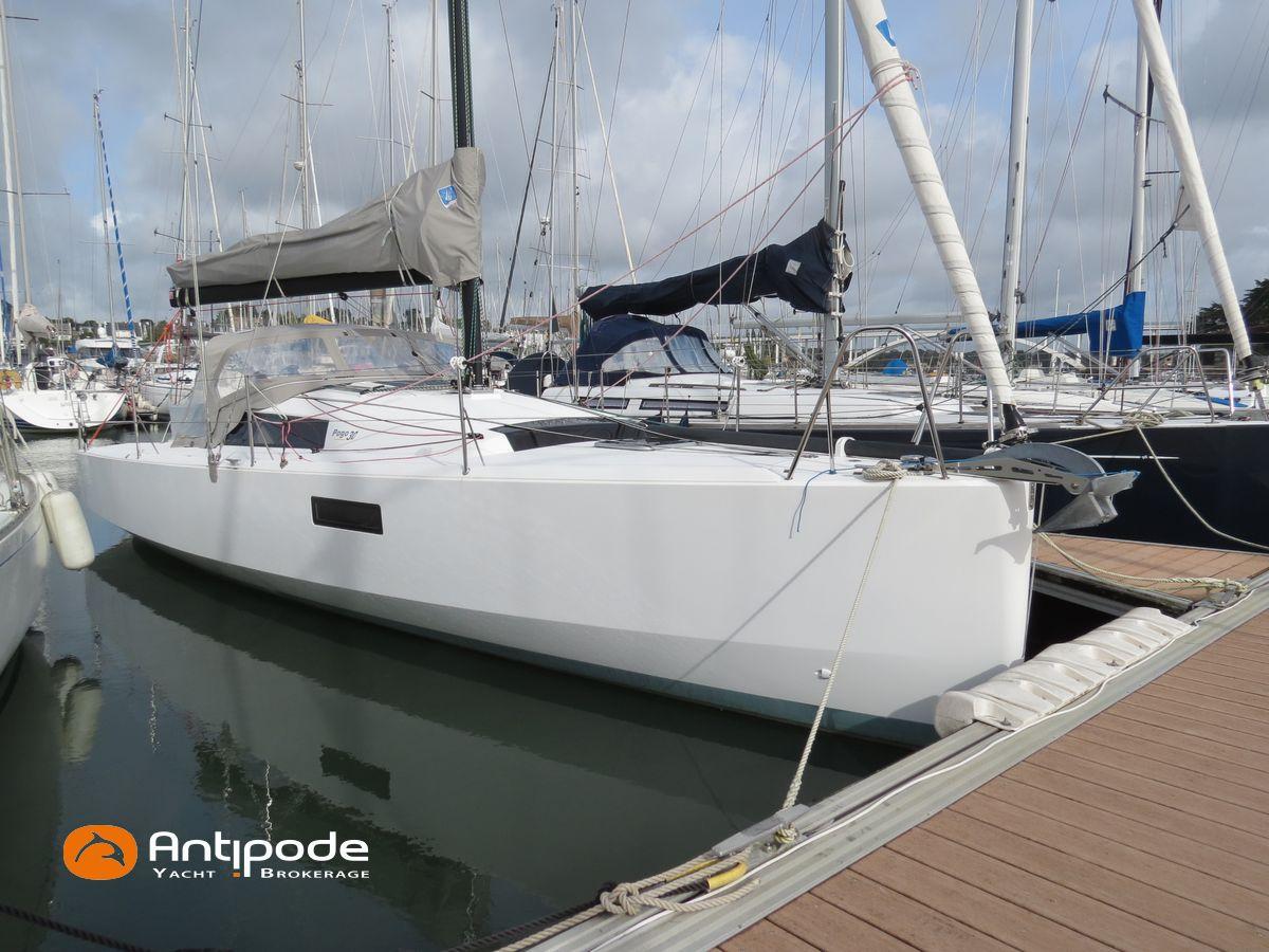 Used 2021 Pogo 30 - 56 - Morbihan | TopBoats
