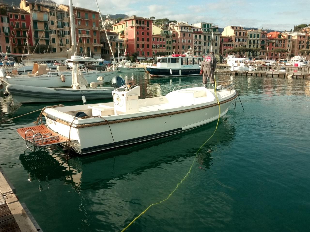 Used 1996 Nelson 24 Open | TopBoats