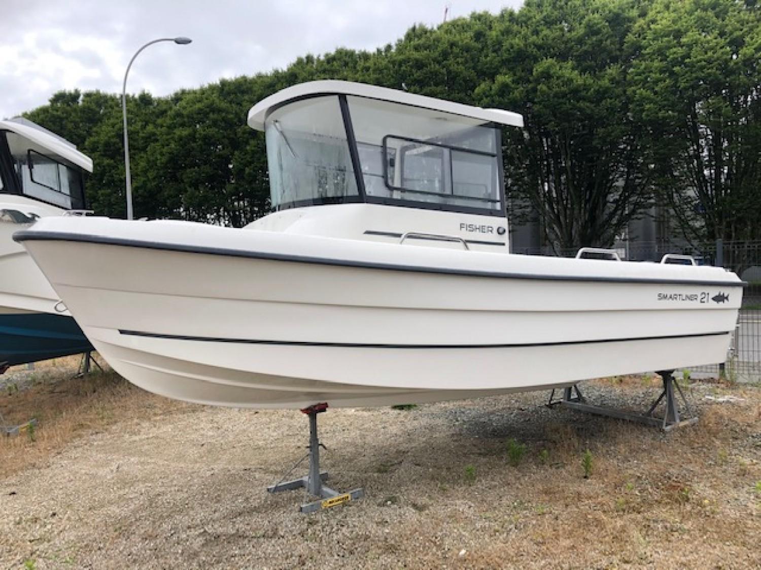 New 2023 Smartliner Smartliner 21 Fisher - 35 - Ille-et-Vilaine | TopBoats
