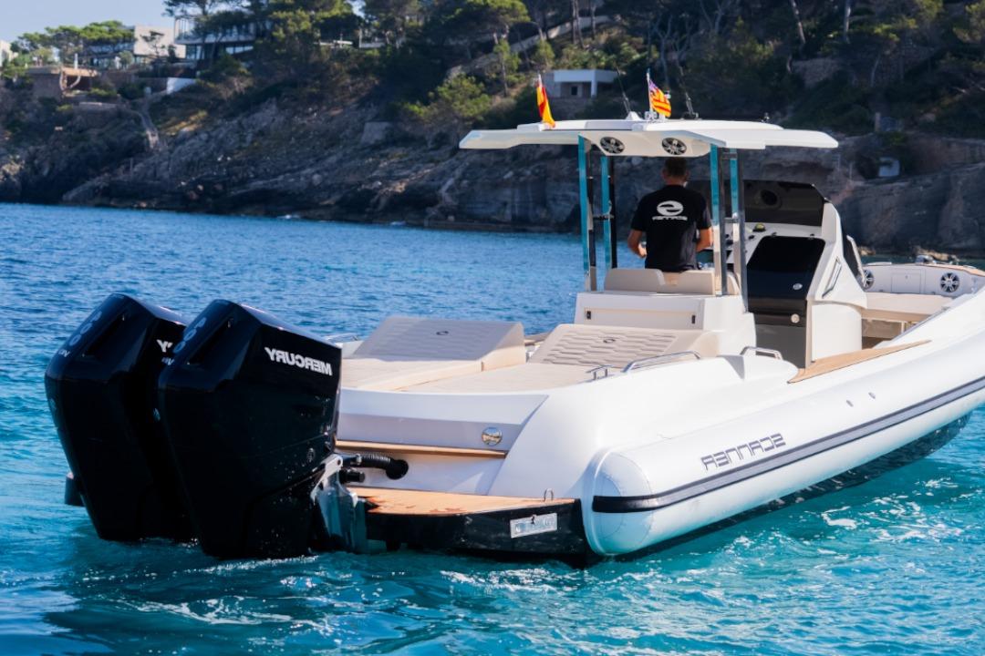 2025 Scanner Envy 1100 Rigid Inflatable Boats (RIB) for sale - YachtWorld