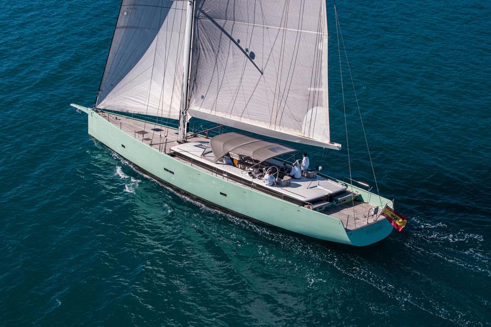 PEREGRIN Cruiser YYachts for sale - YachtWorld