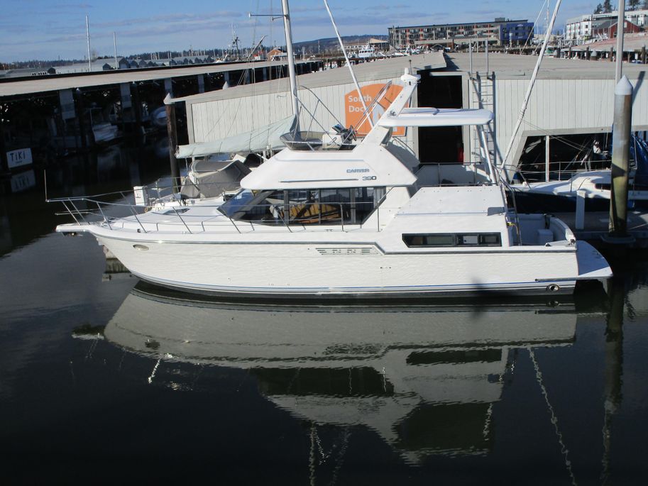 1993 Carver 390 CMY Motoryachten Kaufen - YachtWorld