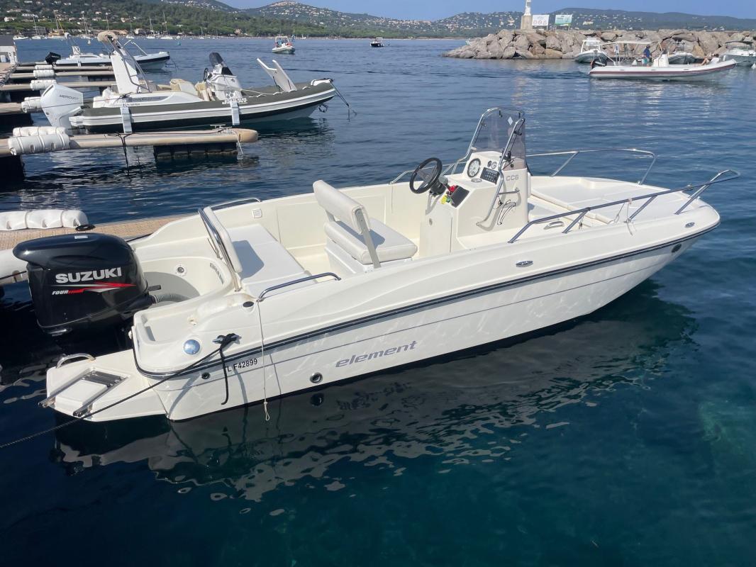 Occasion 2016 Bayliner CC6 ELEMENT - Var ( 83 ) | Youboat
