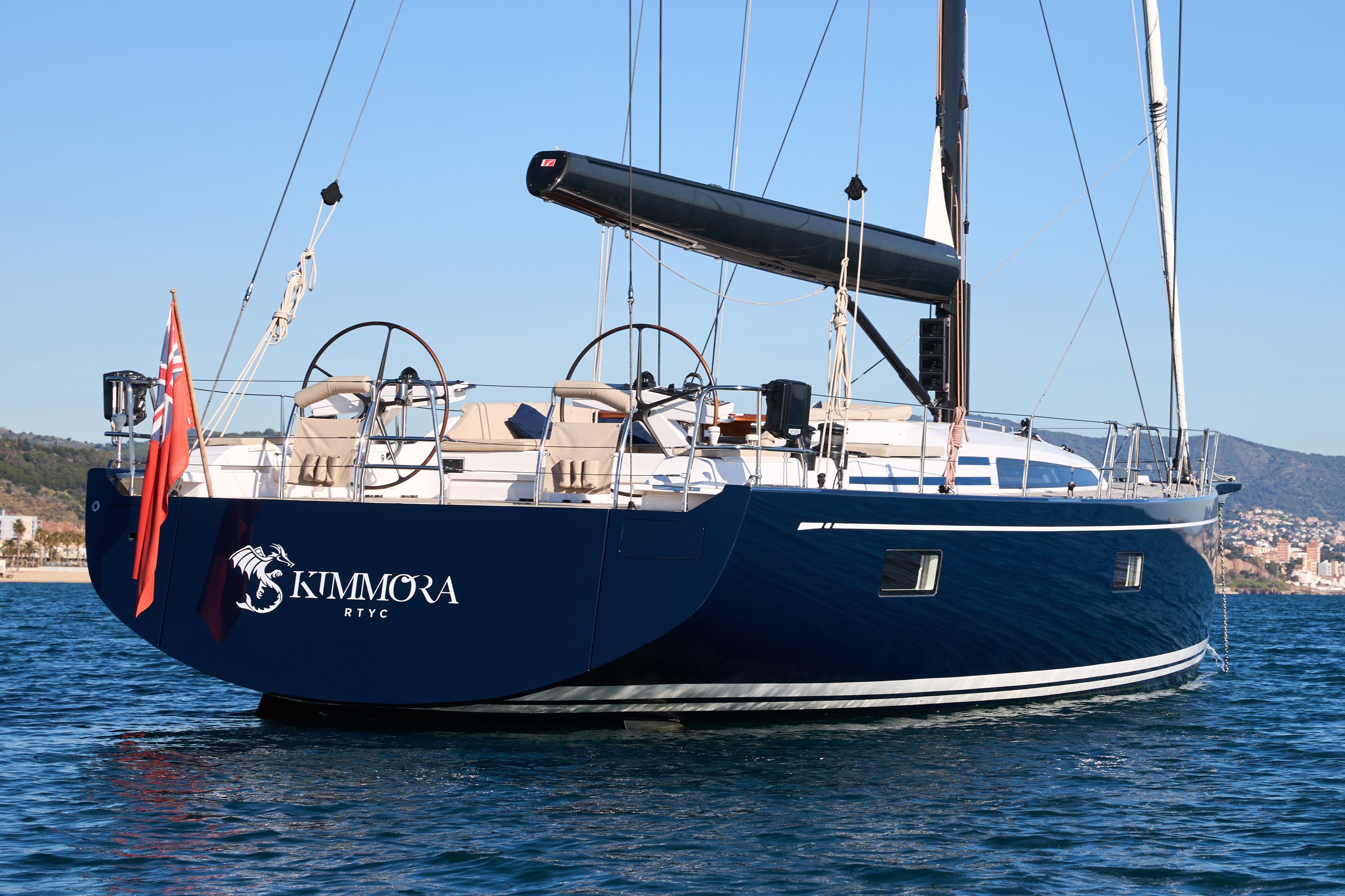 2019 Nautor Swan 65 Racer/Cruiser for sale - YachtWorld