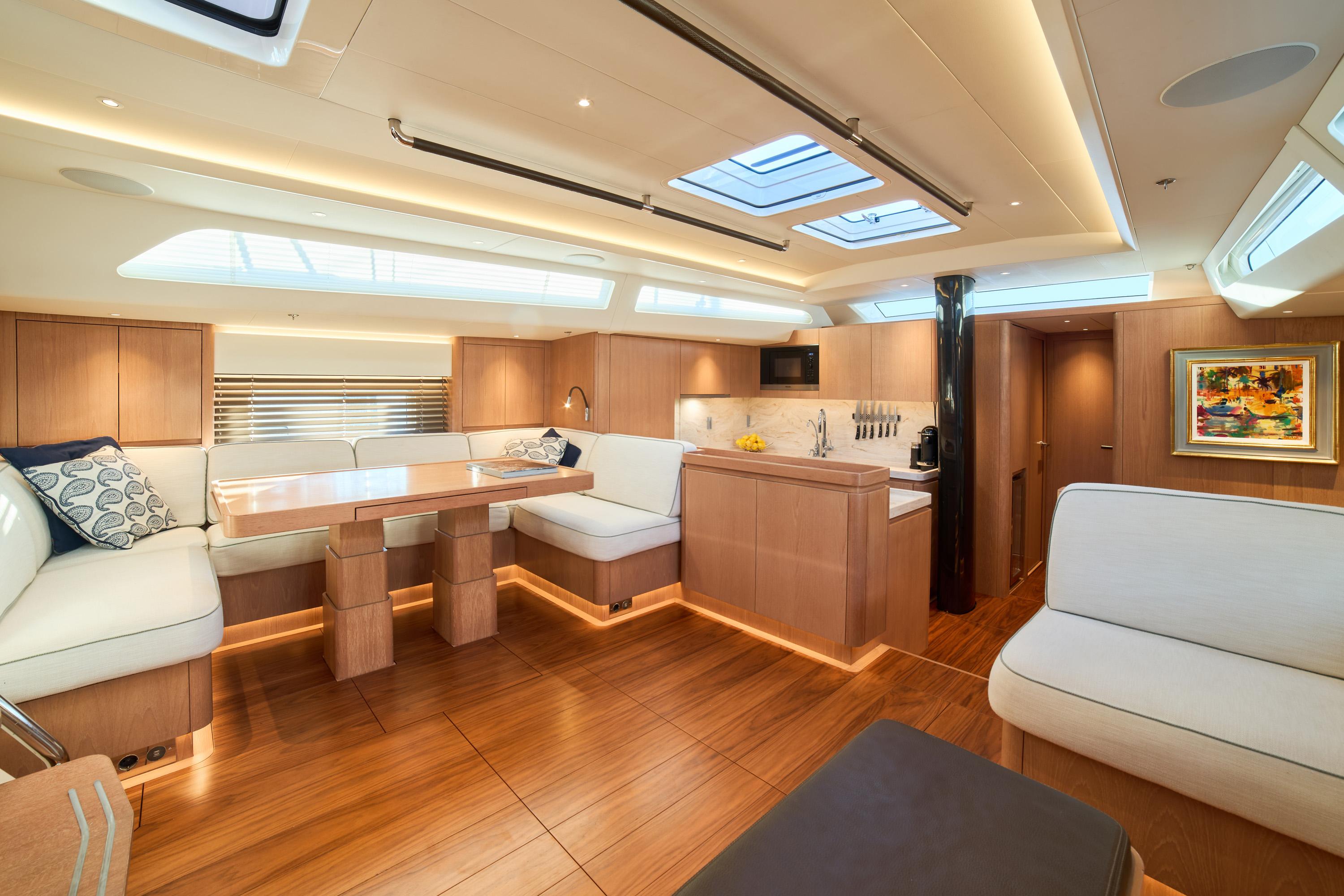 2019 Nautor Swan 65 Racer/Cruiser for sale - YachtWorld