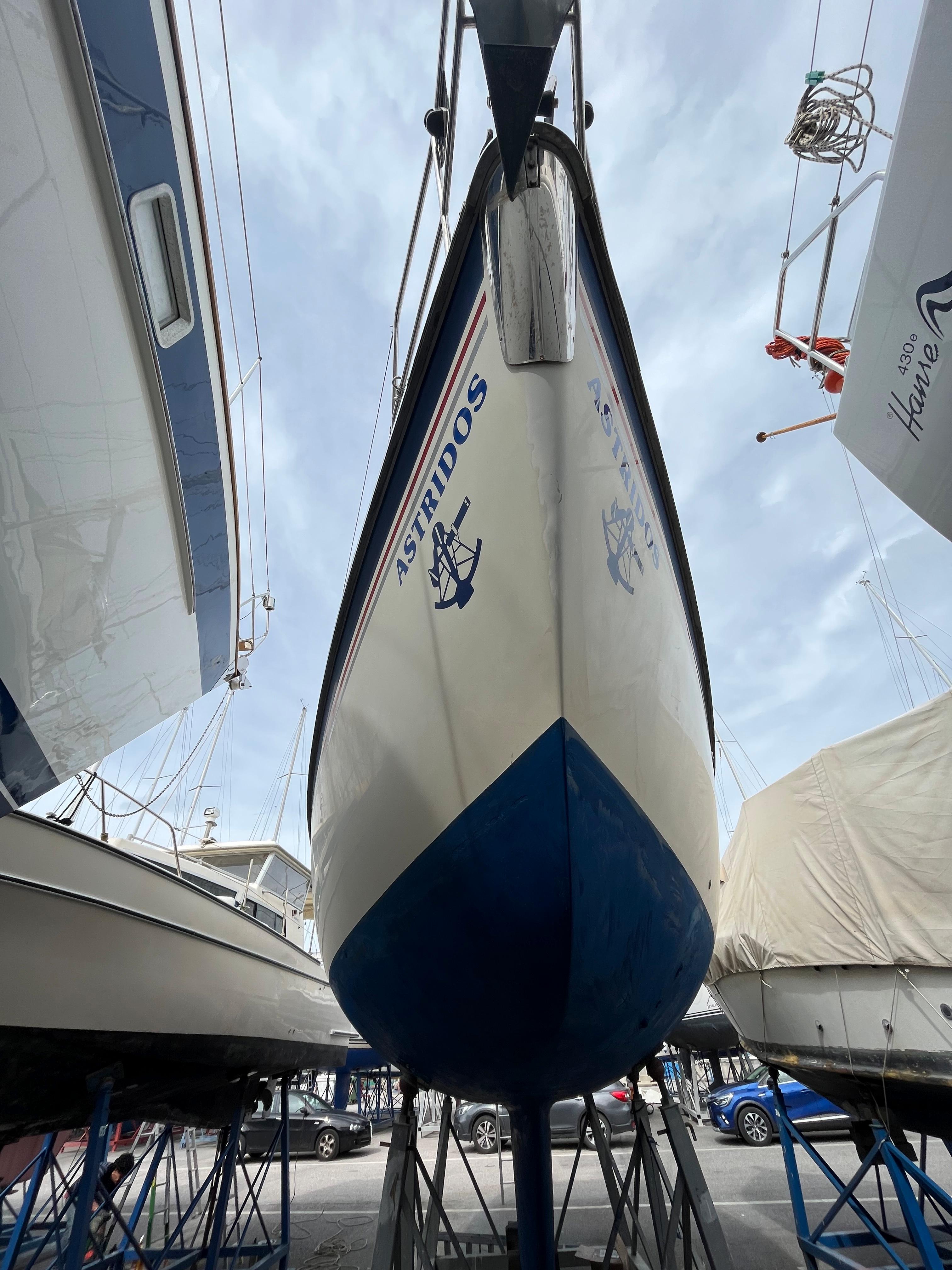 Gebraucht 1992 Westerly Ocean Range 38 - Cuneo | TopBoats