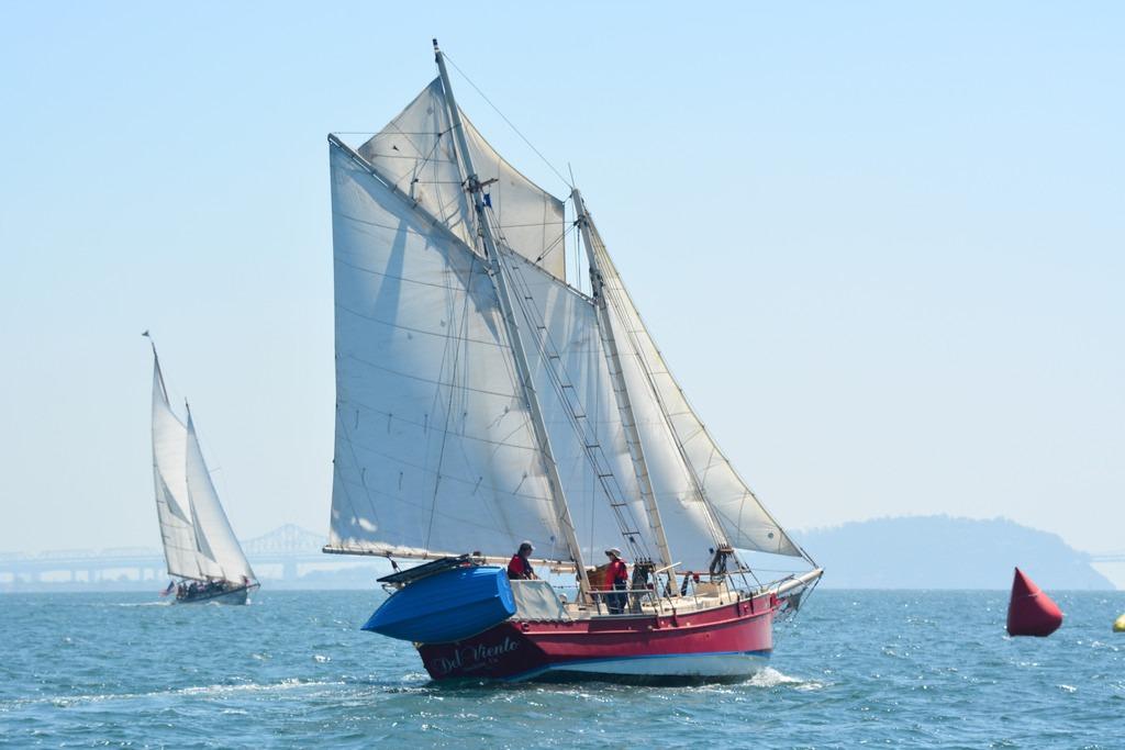 1975 Custom 45’ Thomas Colvin “Tamarack” Schooner Schooner for sale ...