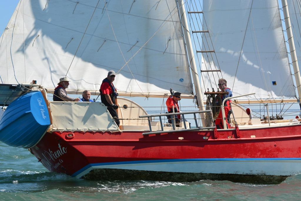 1975 Custom 45’ Thomas Colvin “Tamarack” Schooner Schooner for sale ...