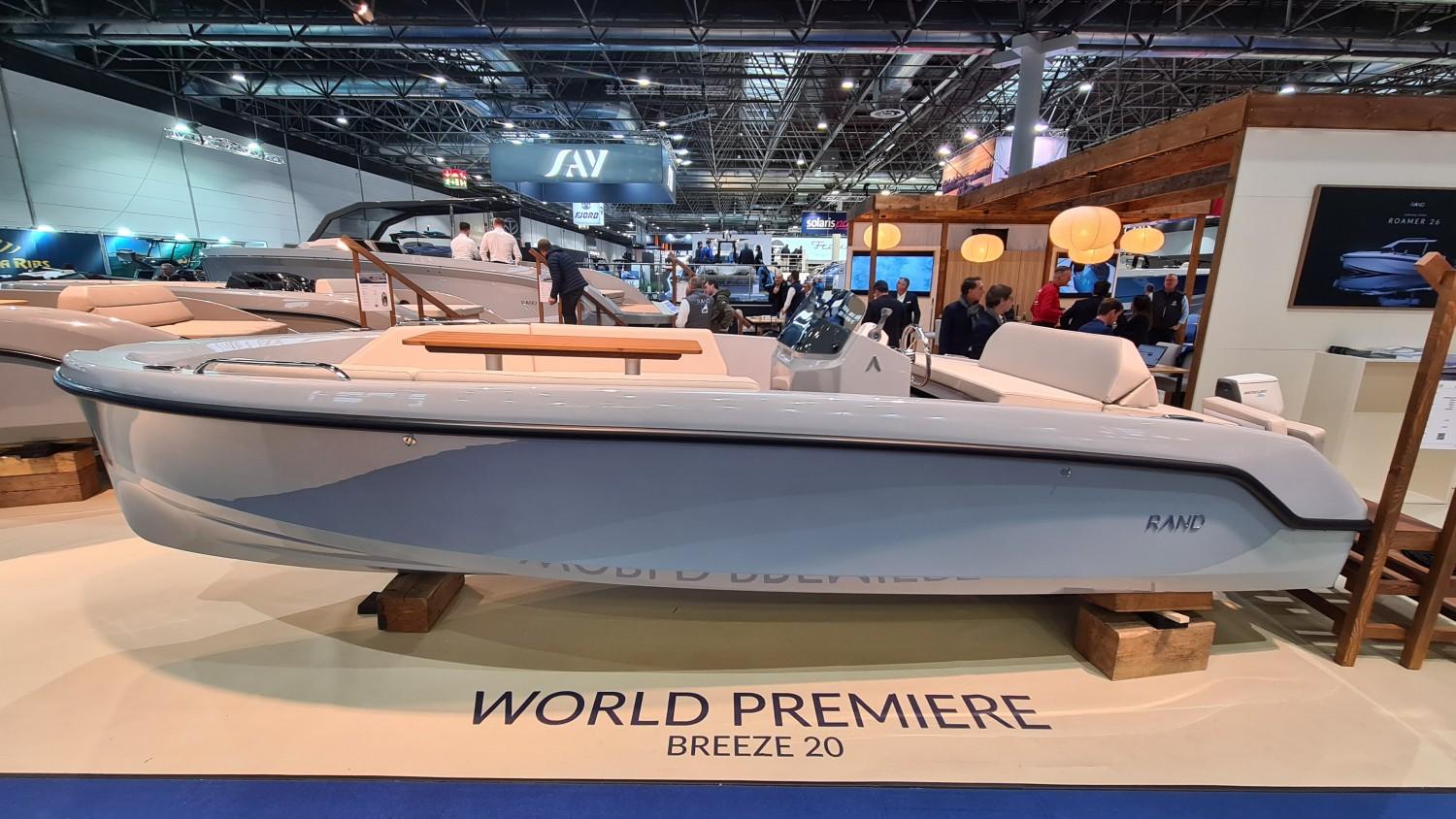 New 2024 Rand Boats Breeze 20 - 11 - Aude | TopBoats