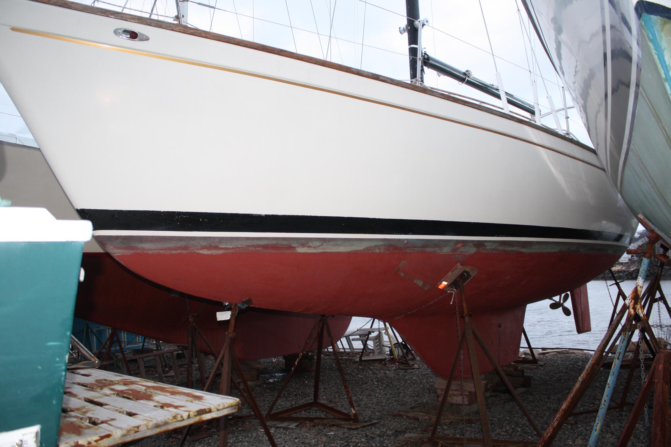 1979 Pearson 323 Pearson Cruiser for sale - YachtWorld