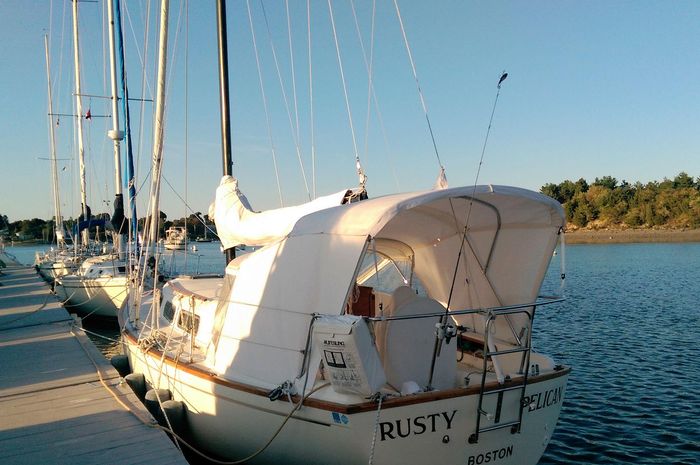 1979 Pearson 323 Pearson Cruiser for sale - YachtWorld