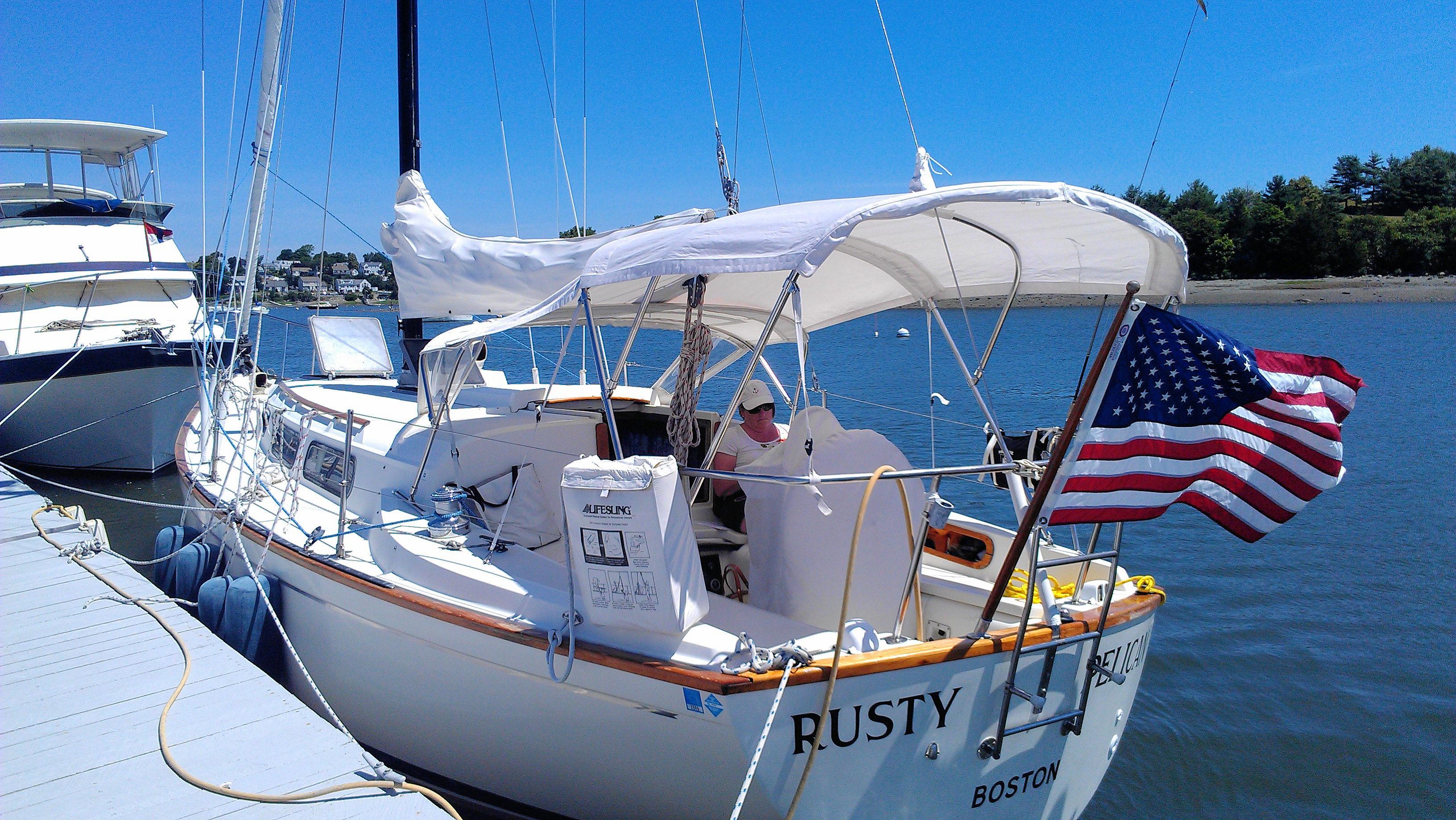 1979 Pearson 323 Pearson Cruiser for sale - YachtWorld