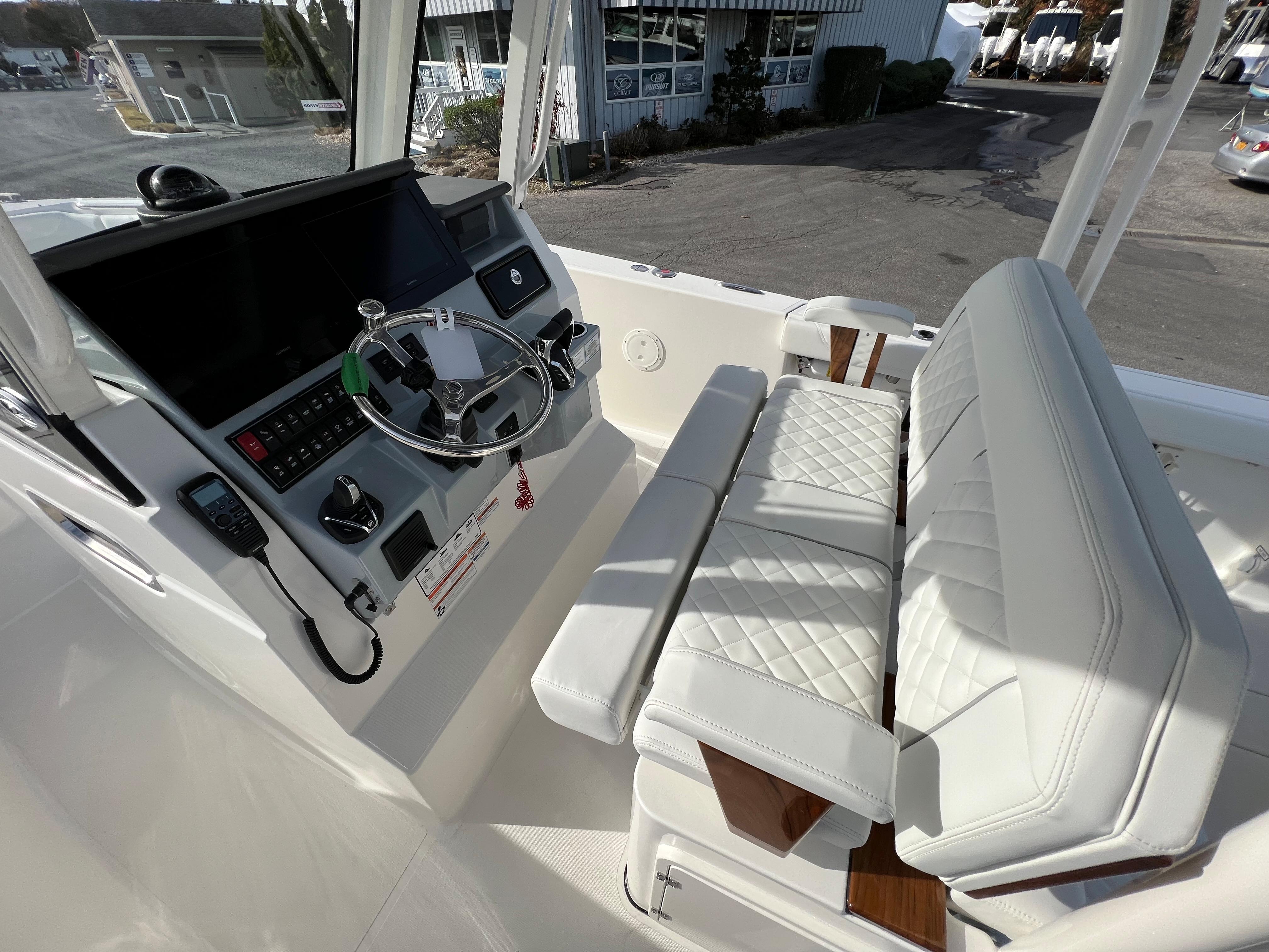 2024 Pursuit S 288 Sport Fishing for sale - YachtWorld