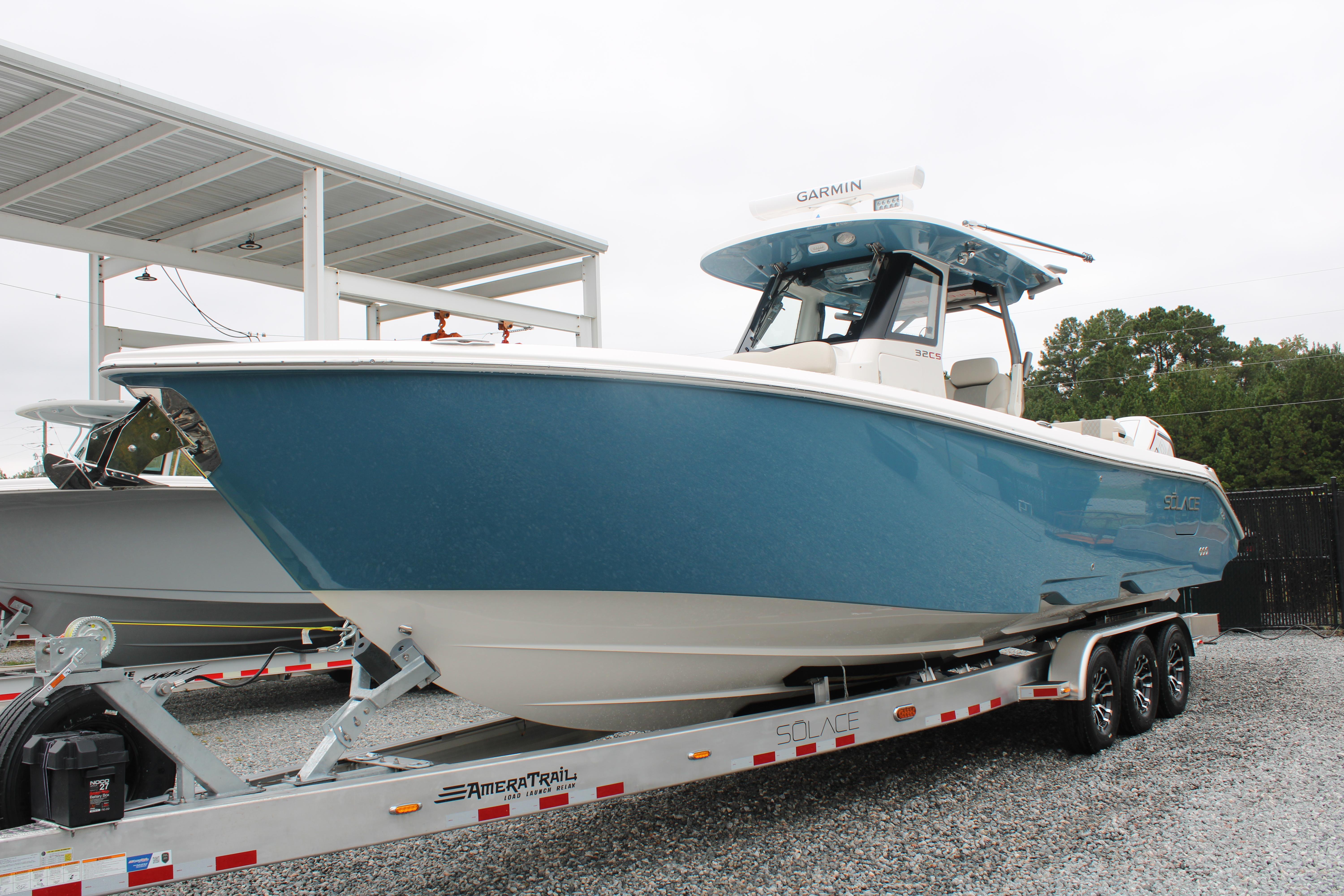 2024 Solace 32 CS Centre Console for sale - YachtWorld