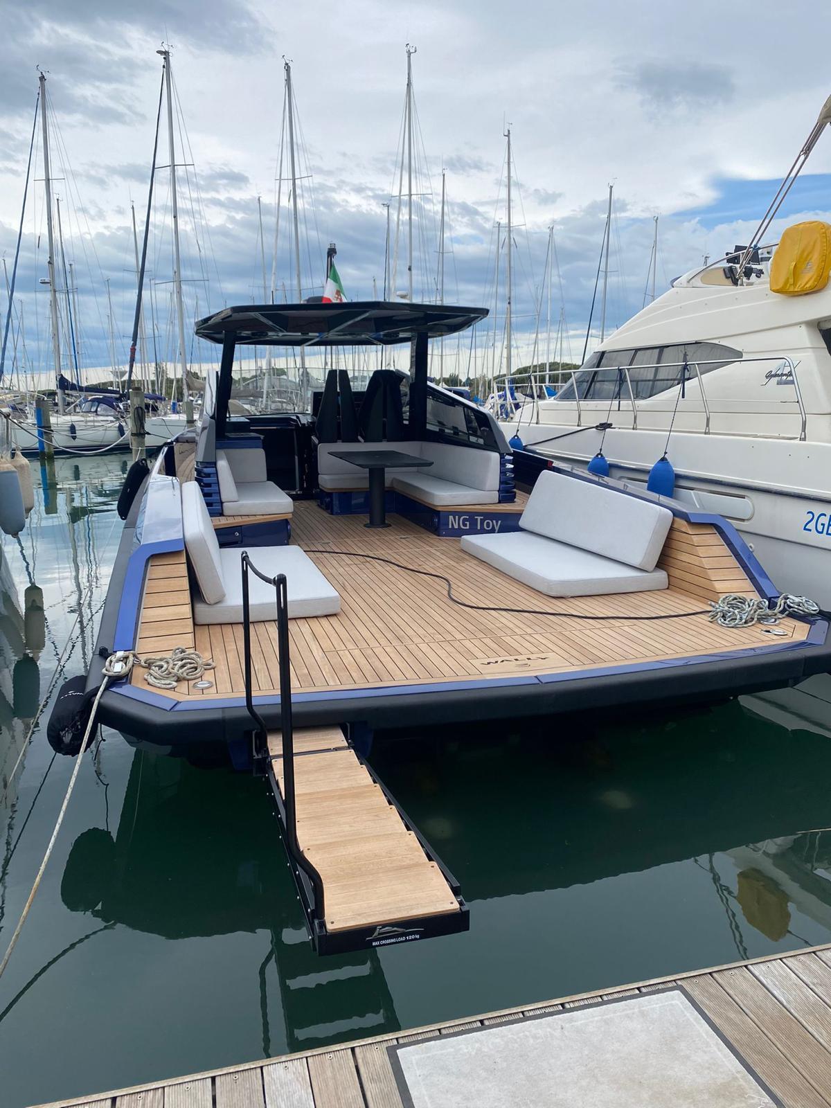 2024 Wally WALLYTENDER 43 Tender for sale - YachtWorld