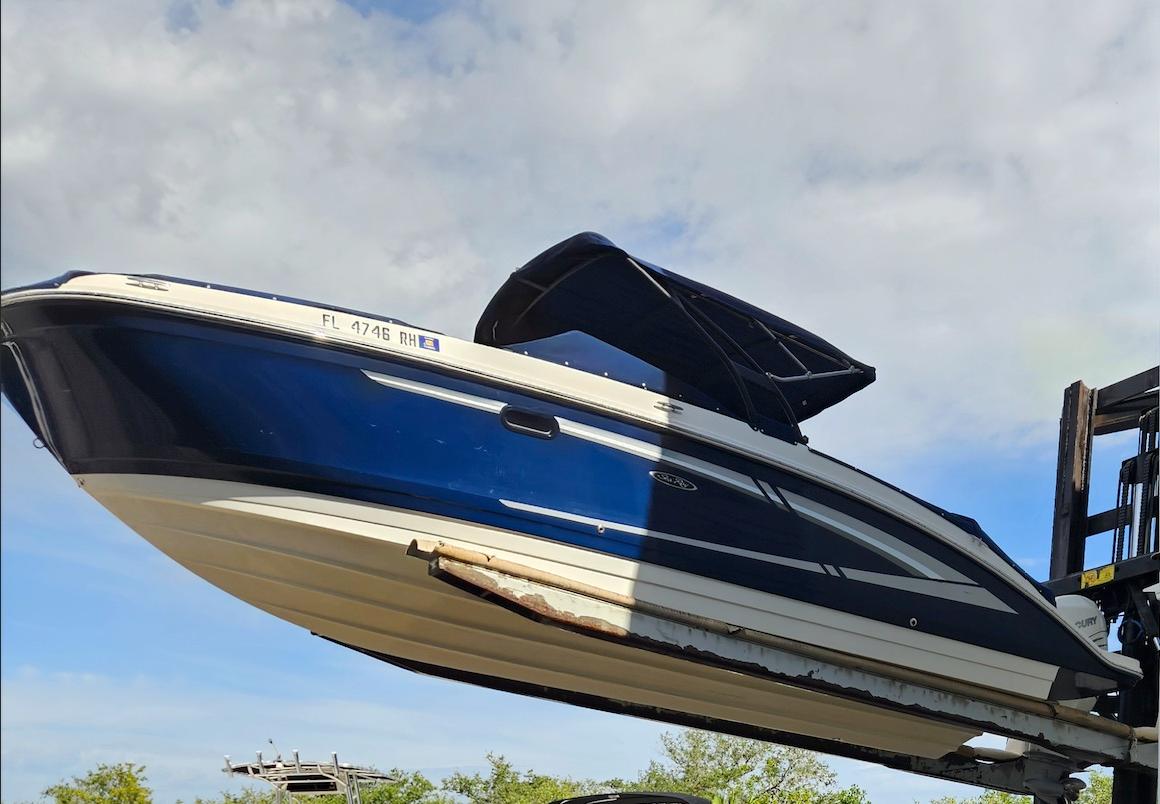 2017 Sea Ray SDX 270 Outboard Deck for sale - YachtWorld
