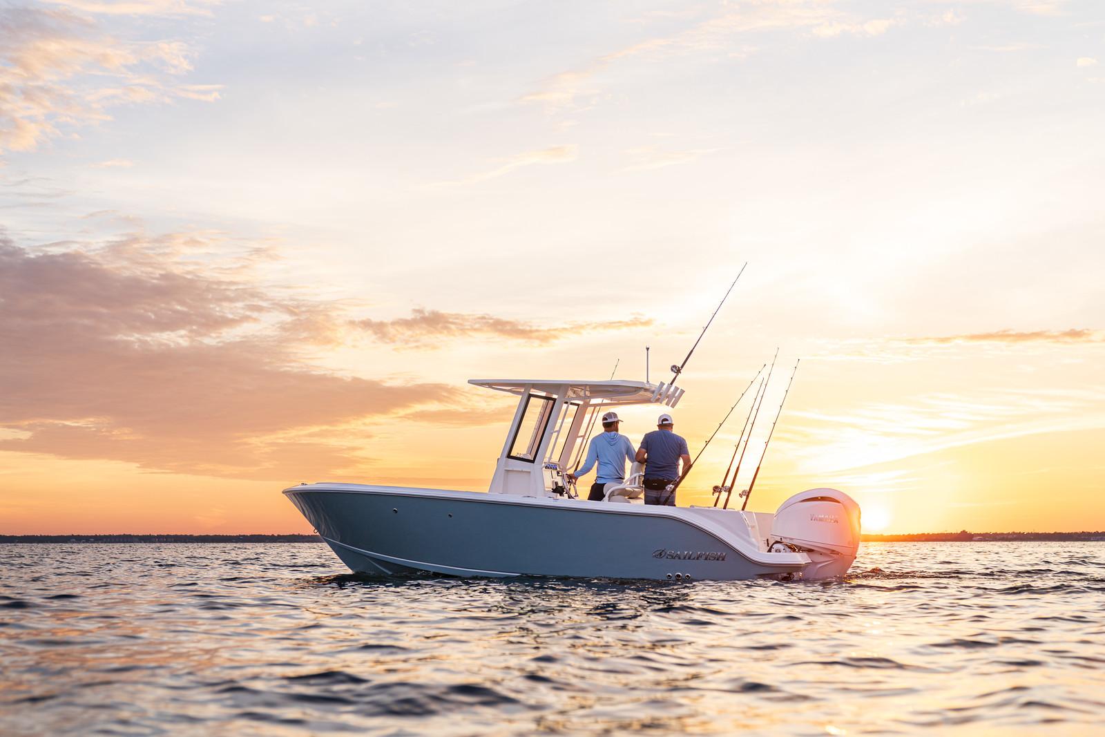 New Sailfish 232 CC in Florida - iNautia