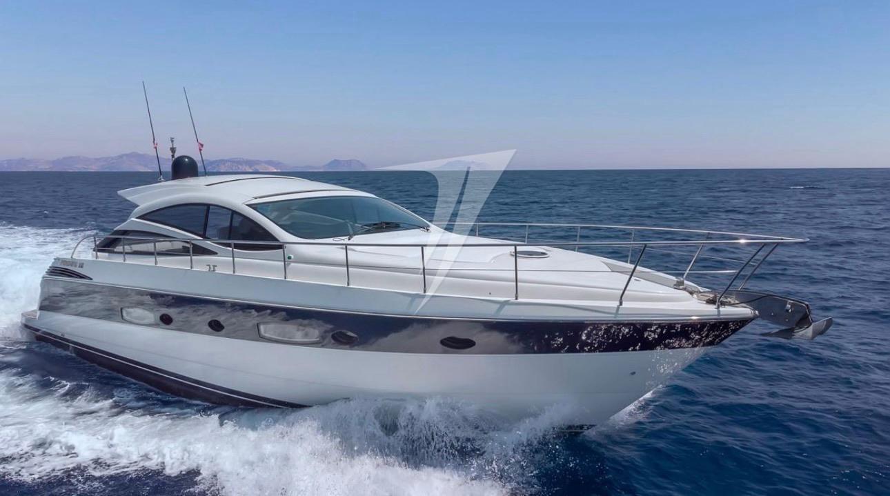 Used 2007 Pershing 56 | TopBoats