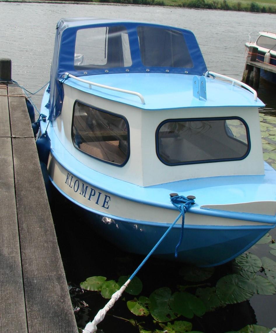 Used 1990 Custom KAJUITBOOT | YachtFocus