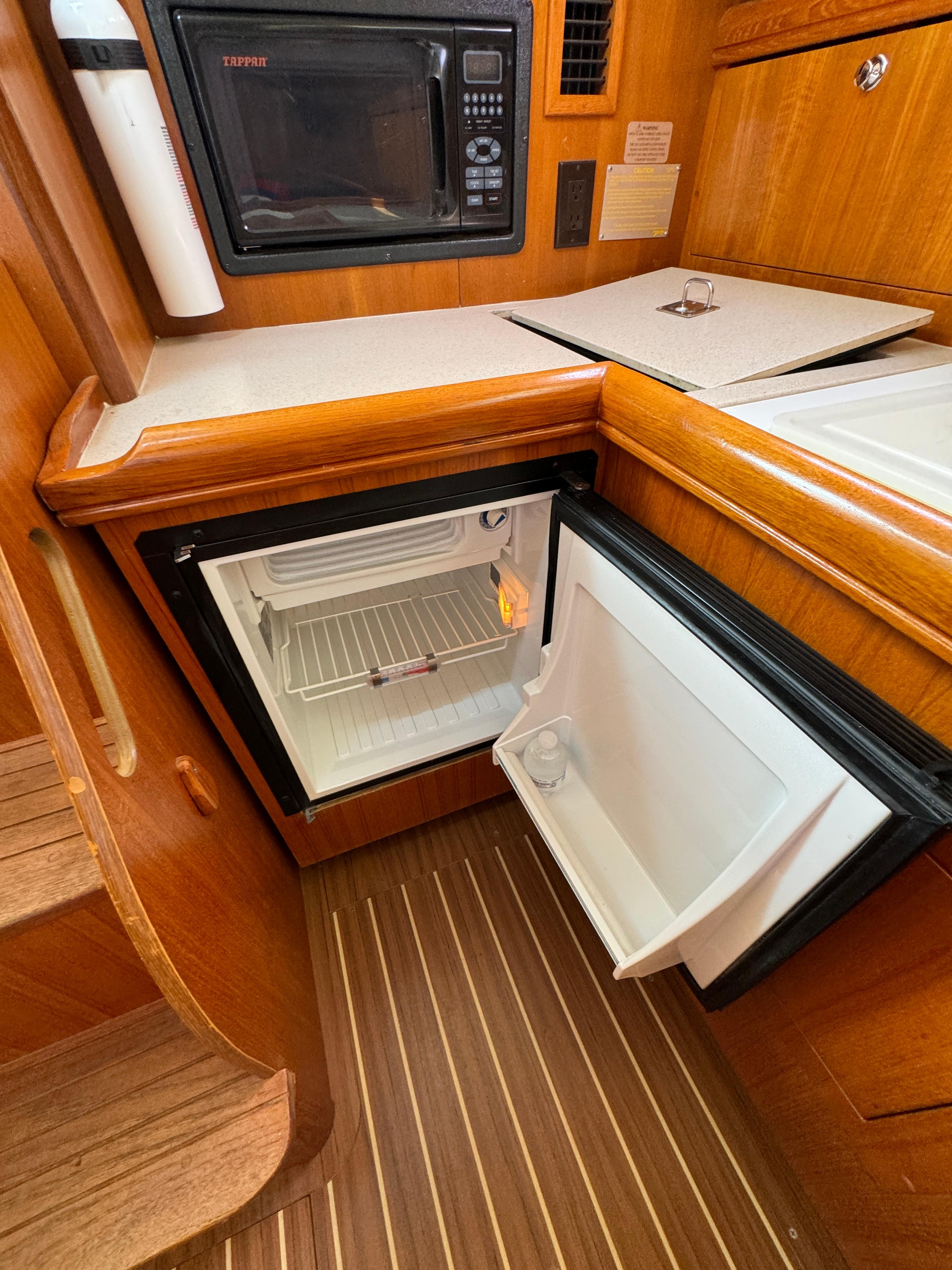 2007 Hunter 33 Cruiser for sale - YachtWorld