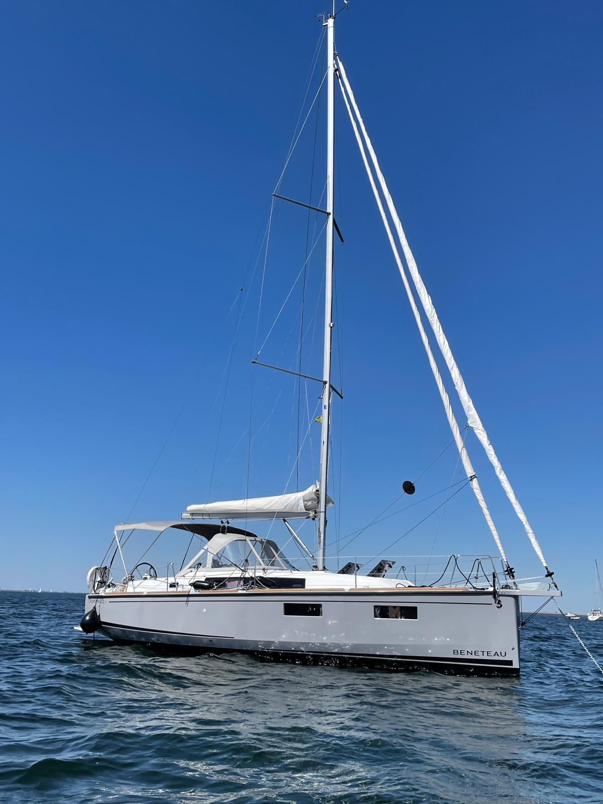 Beneteau Oceanis 35.1 | 10m | 2021 | Boats and Outboards