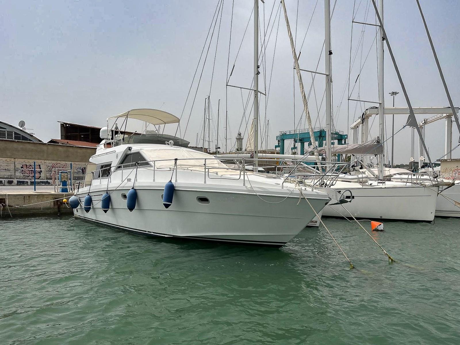 Raffaelli STORM S 90 | 12m | 1993 | Boats and Outboards