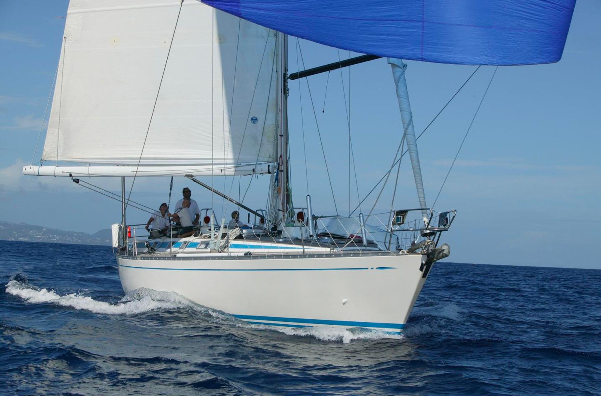New Nautor Swan 46 MK2 - iNautia
