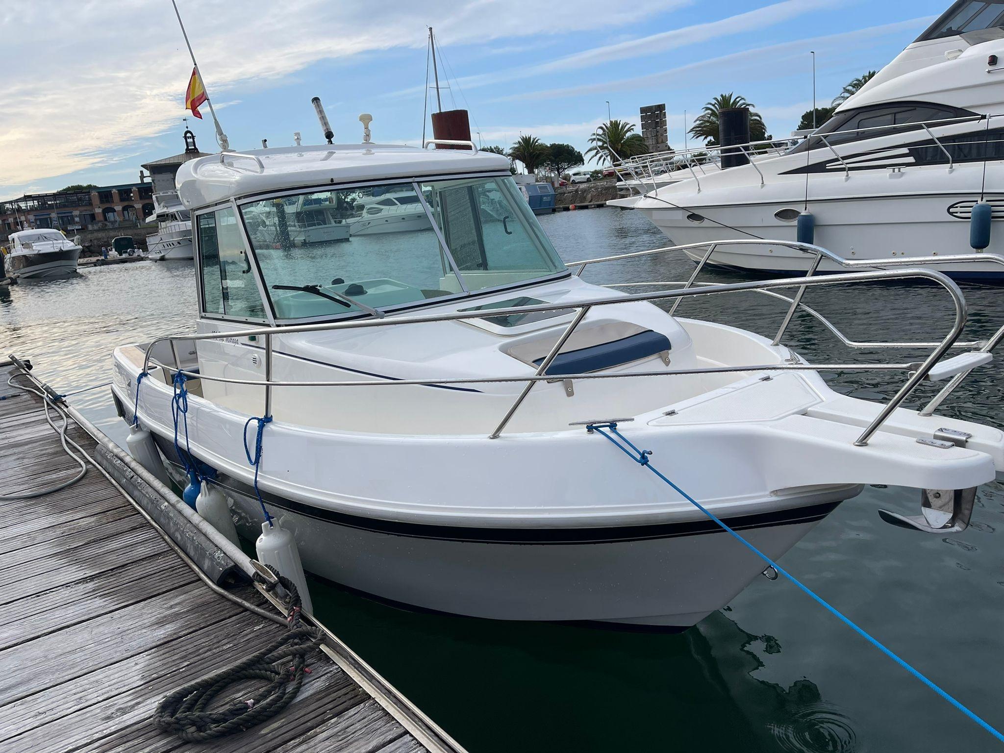 Used 2003 Faeton Moraga 630 - Cantabria | TopBoats