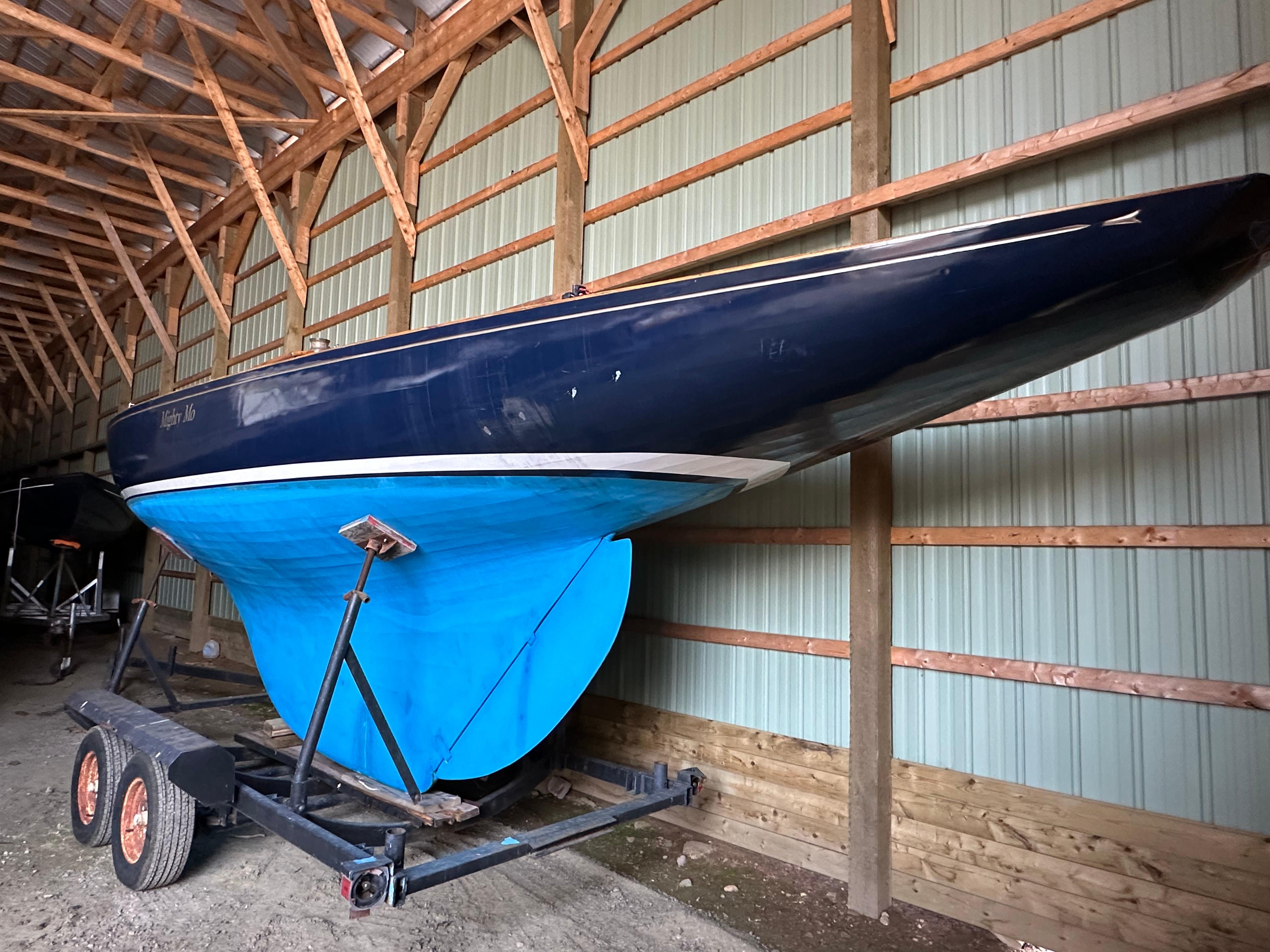 1961 One Design Bjarne Aas International One Design Racer for sale ...