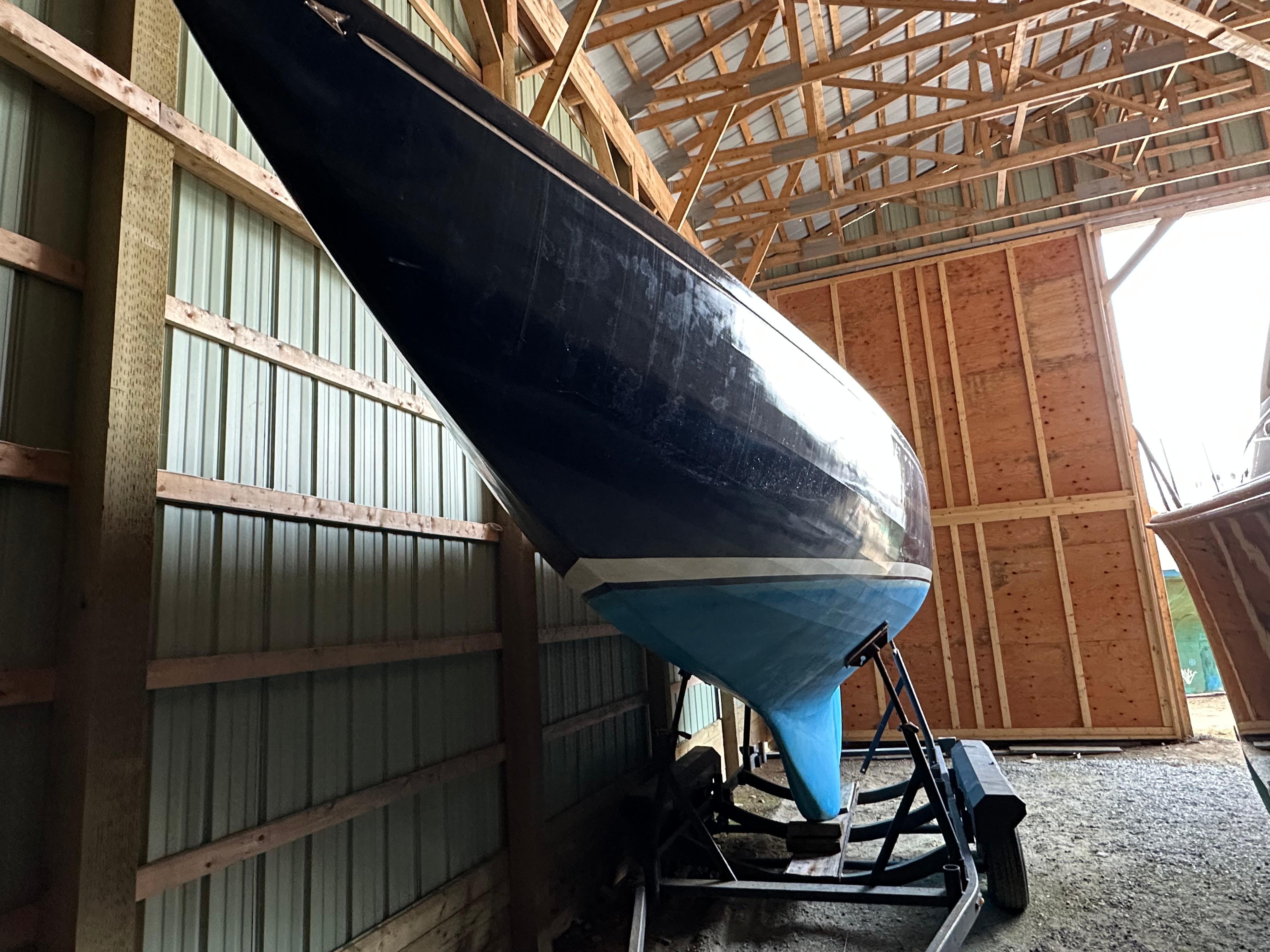 1961 One Design Bjarne Aas International One Design Racer for sale ...