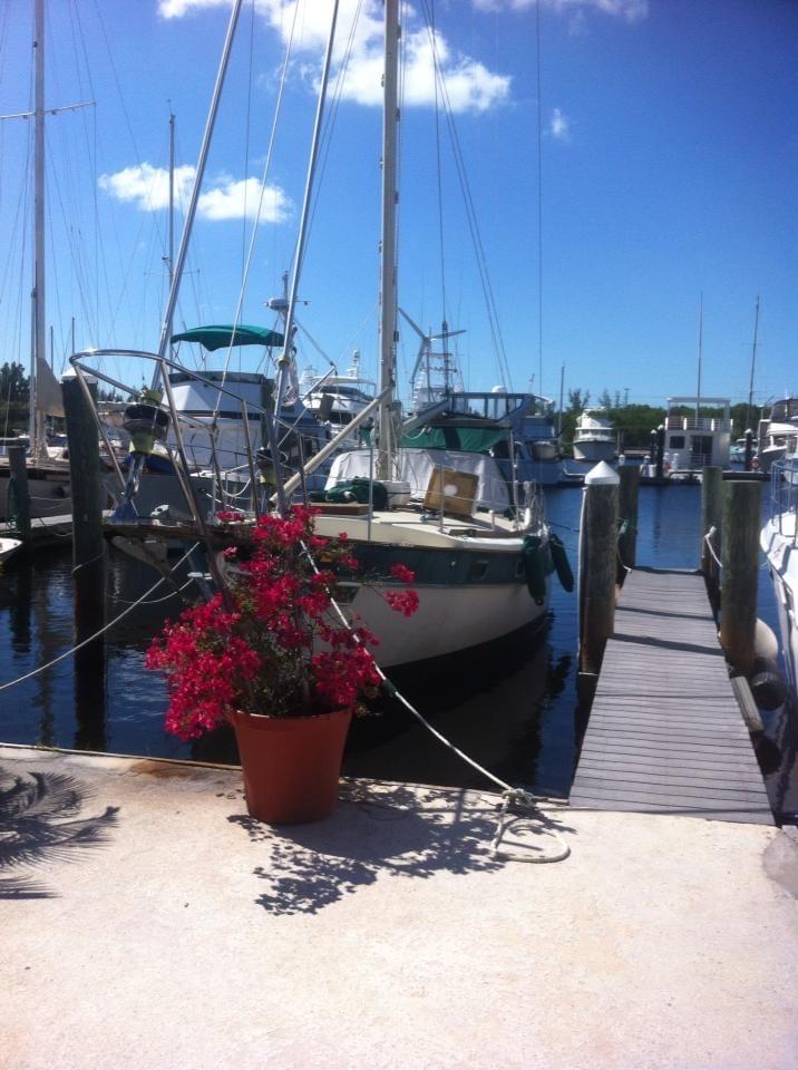 1983 Kadey-Krogen 38 Cutter Cutter for sale - YachtWorld