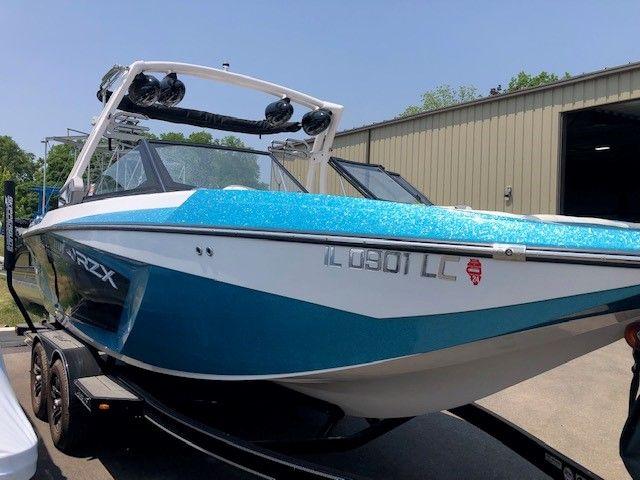 2020 Tigé 22-RZX Ski and Wakeboard for sale - YachtWorld