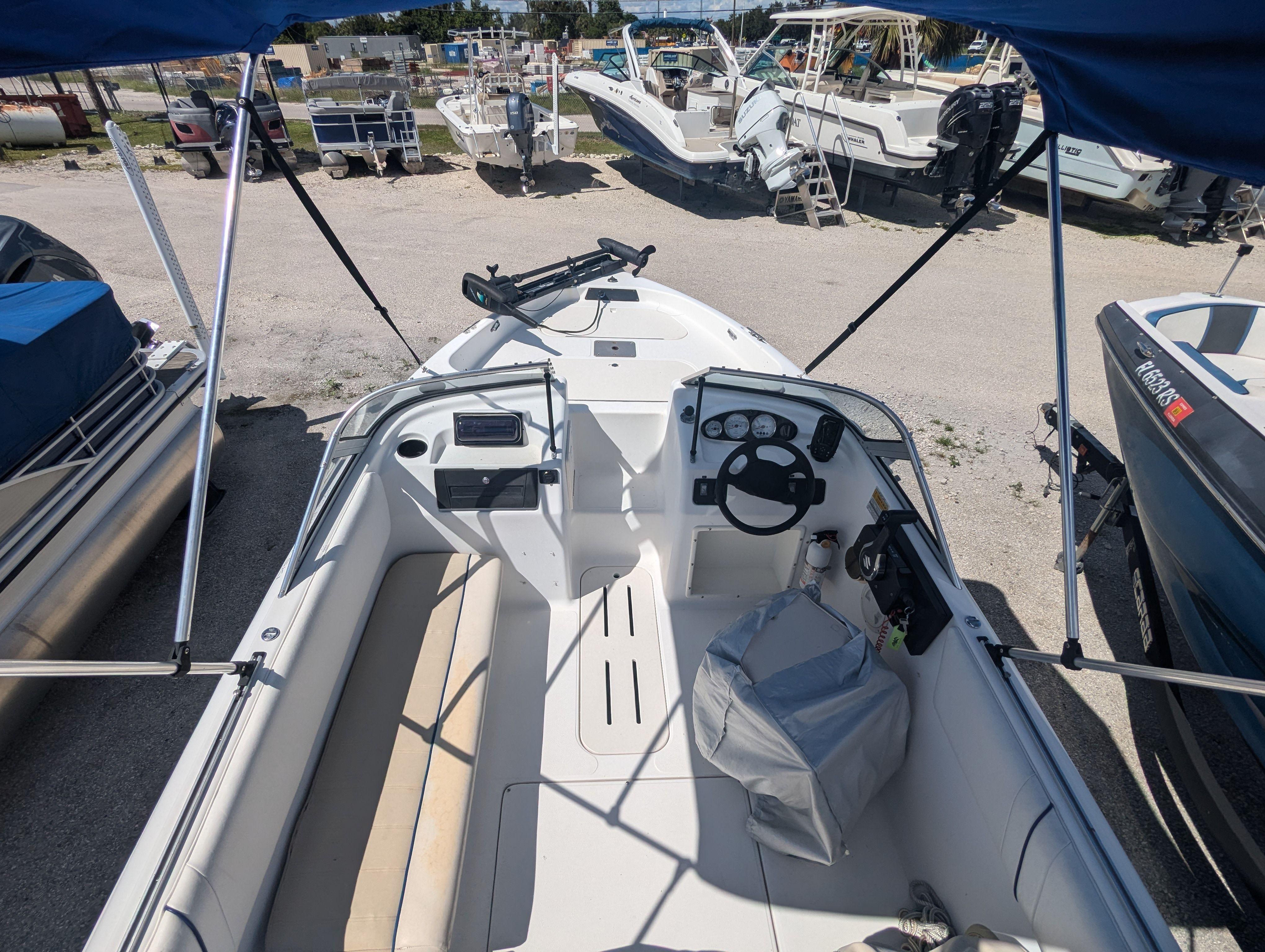 1996 Sunbird 170 Spirit Bowrider for sale - YachtWorld