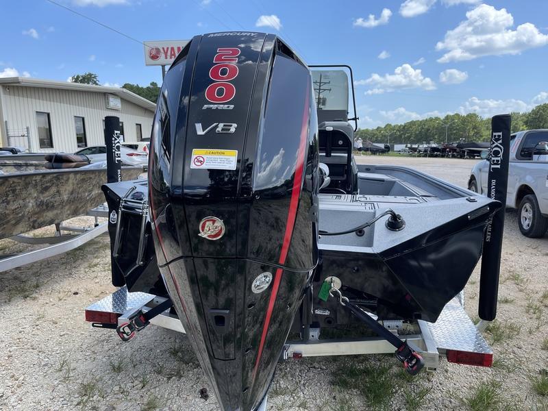 2025 Excel Bay Pro Elite 220 Barcos de pesca de aluminio en venta ...