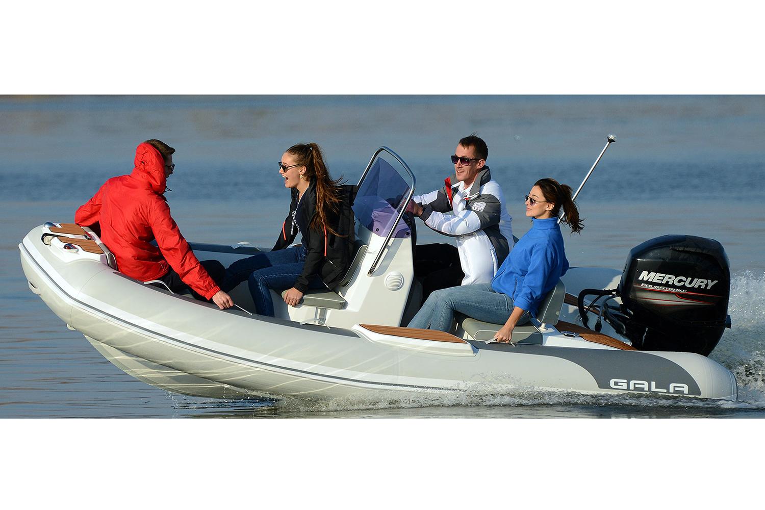 2024 Gala V420 Rigid Inflatable Boats (RIB) for sale - YachtWorld