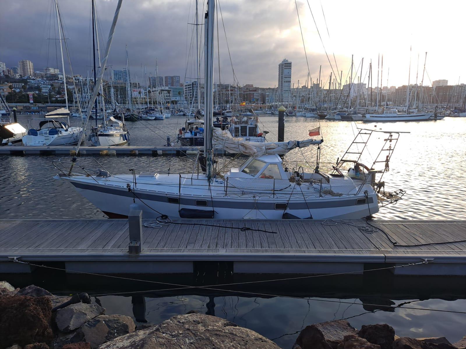 Van De Stadt Seal Usado en Santa Cruz de Tenerife - Cosas de Barcos