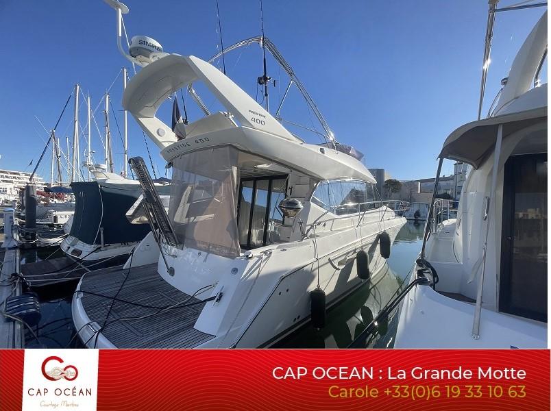 Jeanneau PRESTIGE 400 FLY | 2014 | 12m - 34 - Hérault | Boatshop24