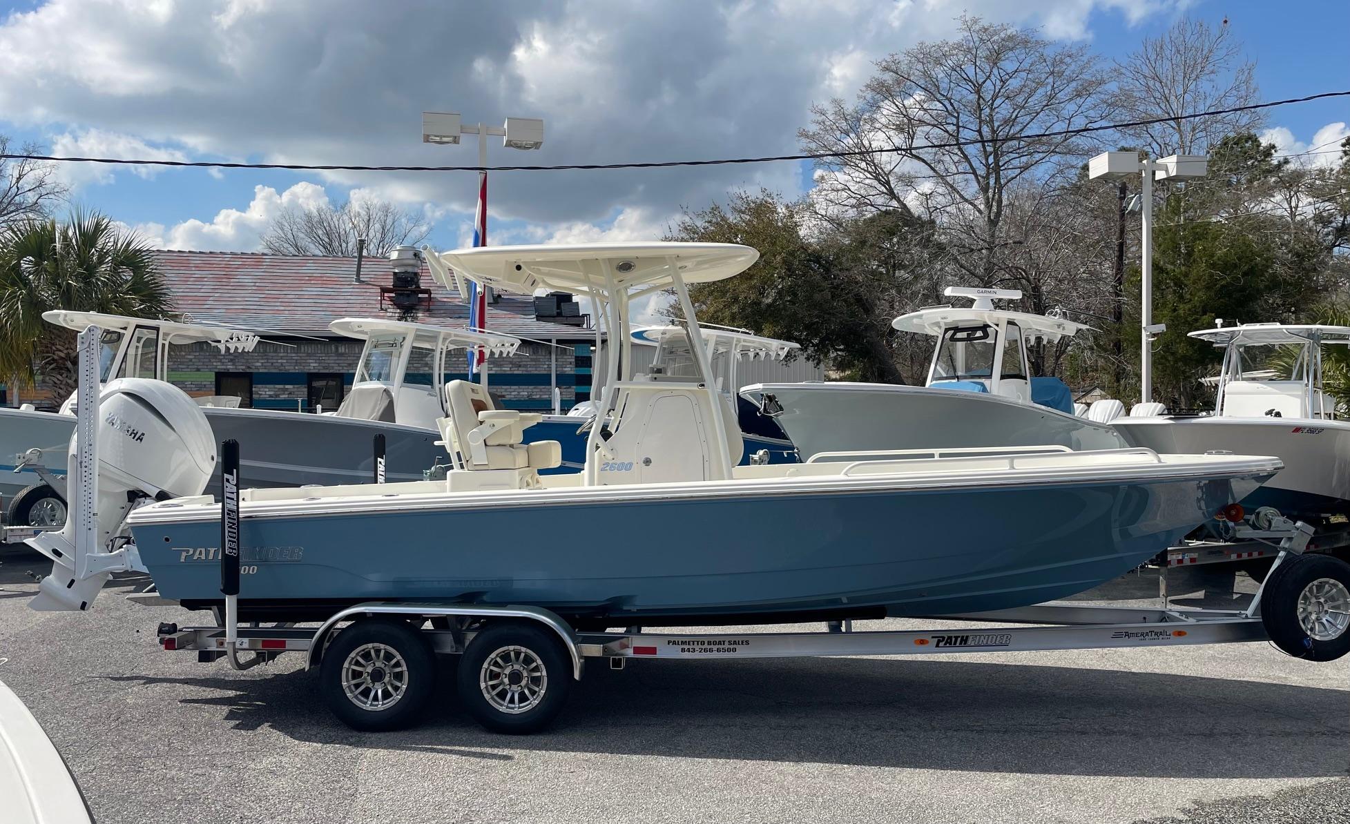 2024 Pathfinder 2600 TRS Bateaux à console centrale à vendre - YachtWorld