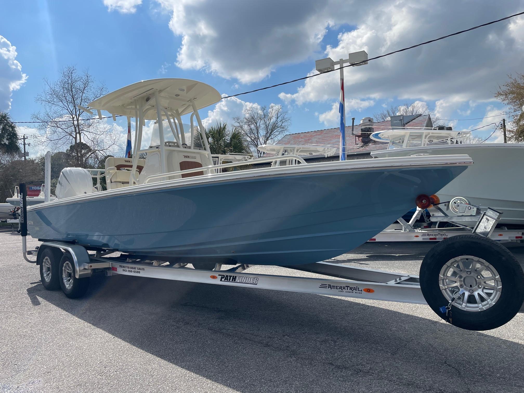 2024 Pathfinder 2600 TRS Bateaux à console centrale à vendre - YachtWorld