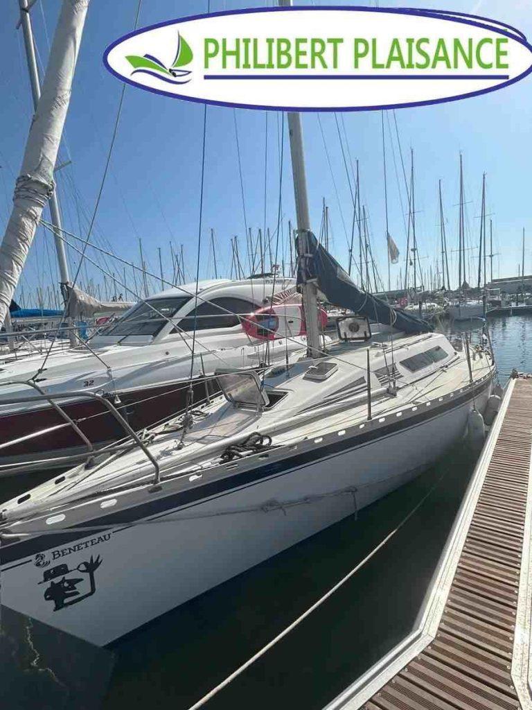 Beneteau First 30 sailboats for sale - iNautia