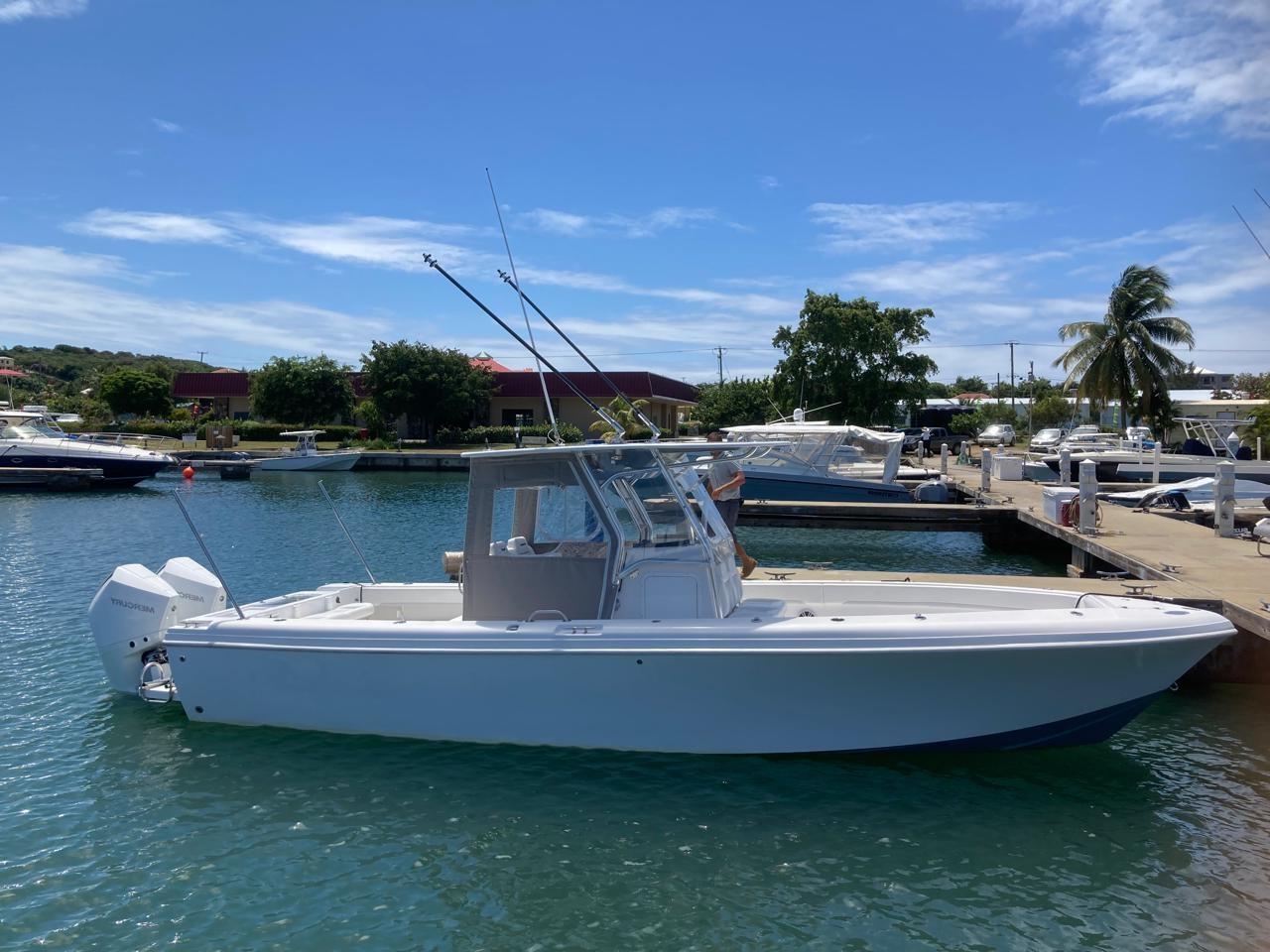 Bluewater 2850 CC 9m 2023, Konsolenboote | Boot24