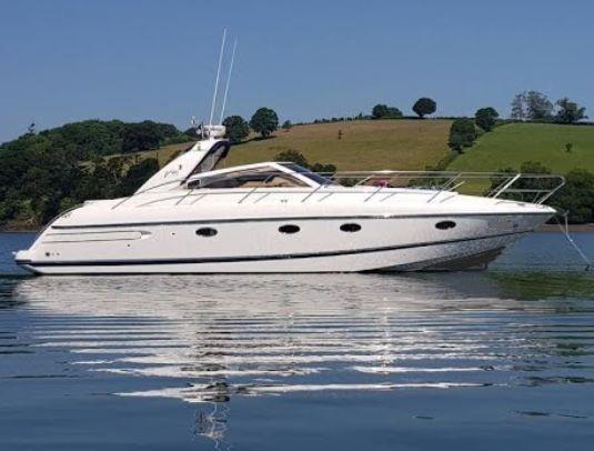 1997 Viking PRINCESS V 40 Motor Yacht for sale - YachtWorld