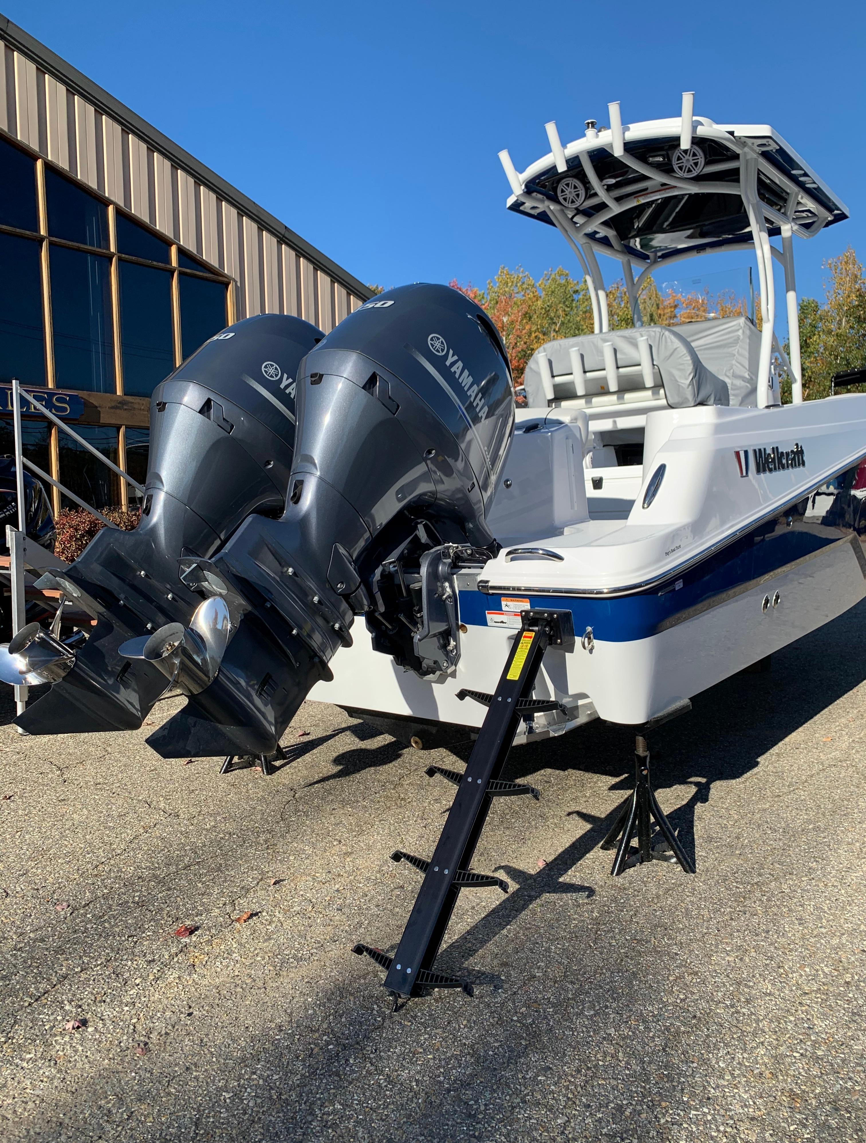 2023 Wellcraft 242 Fisherman Center Console for sale - YachtWorld